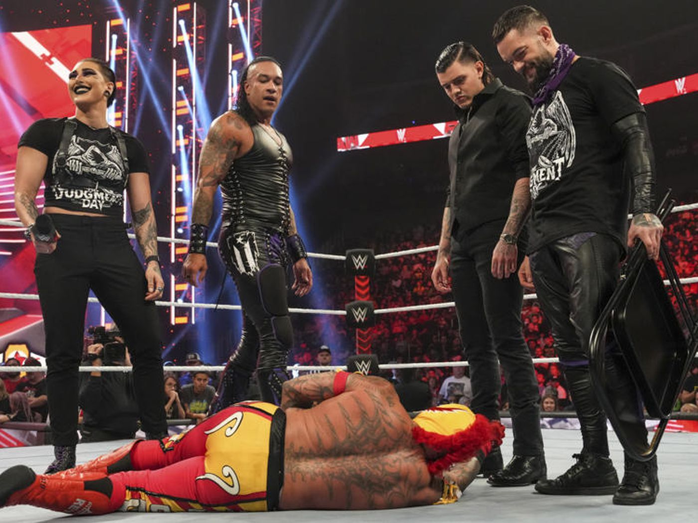 Dominik Mysterio Wallpapers - Top Free Dominik Mysterio Backgrounds ...