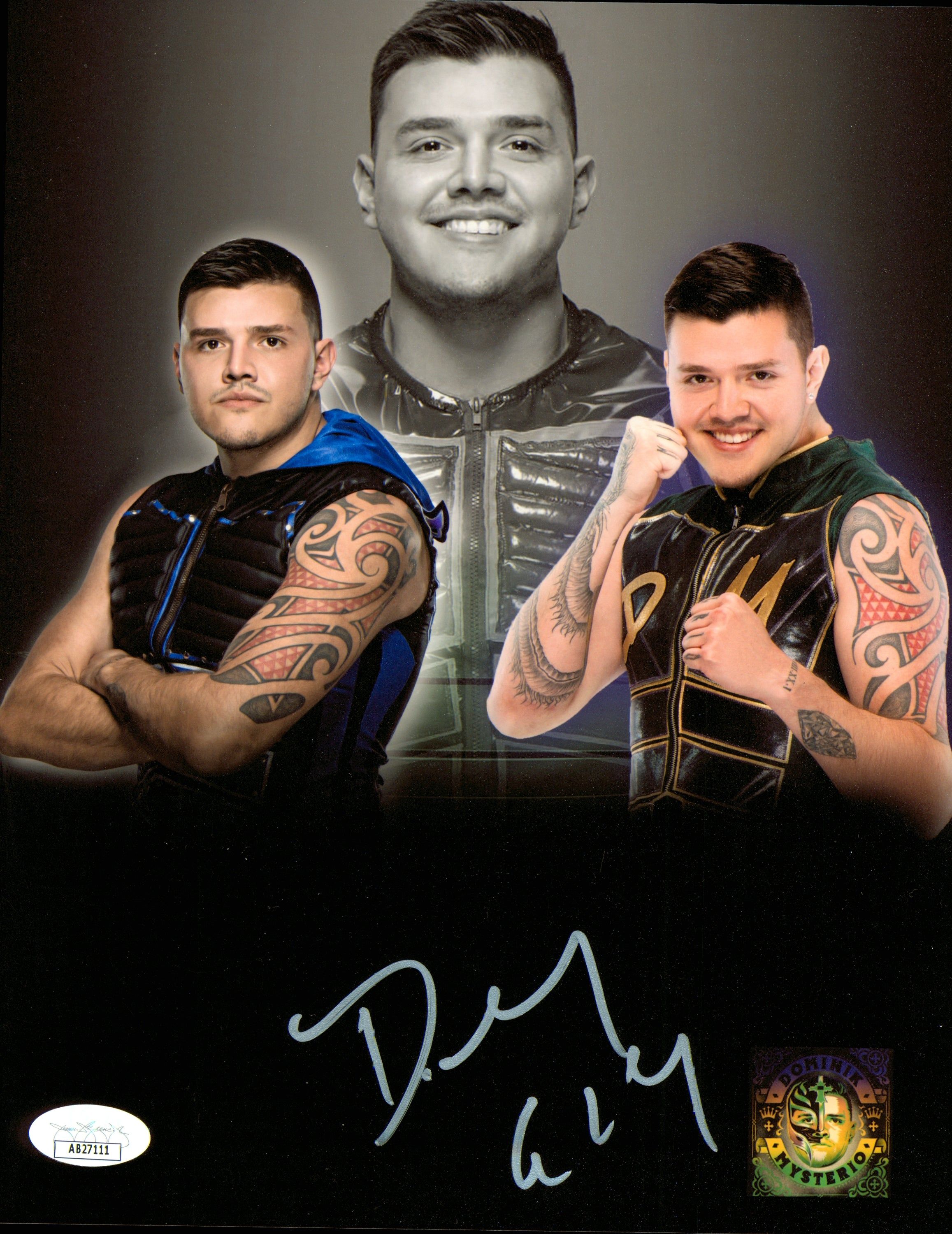 Dominik Mysterio Wallpapers - Top Free Dominik Mysterio Backgrounds ...