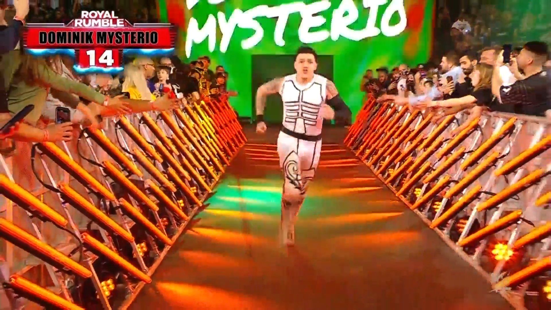 Dominik Mysterio Wallpapers - Top Free Dominik Mysterio Backgrounds ...