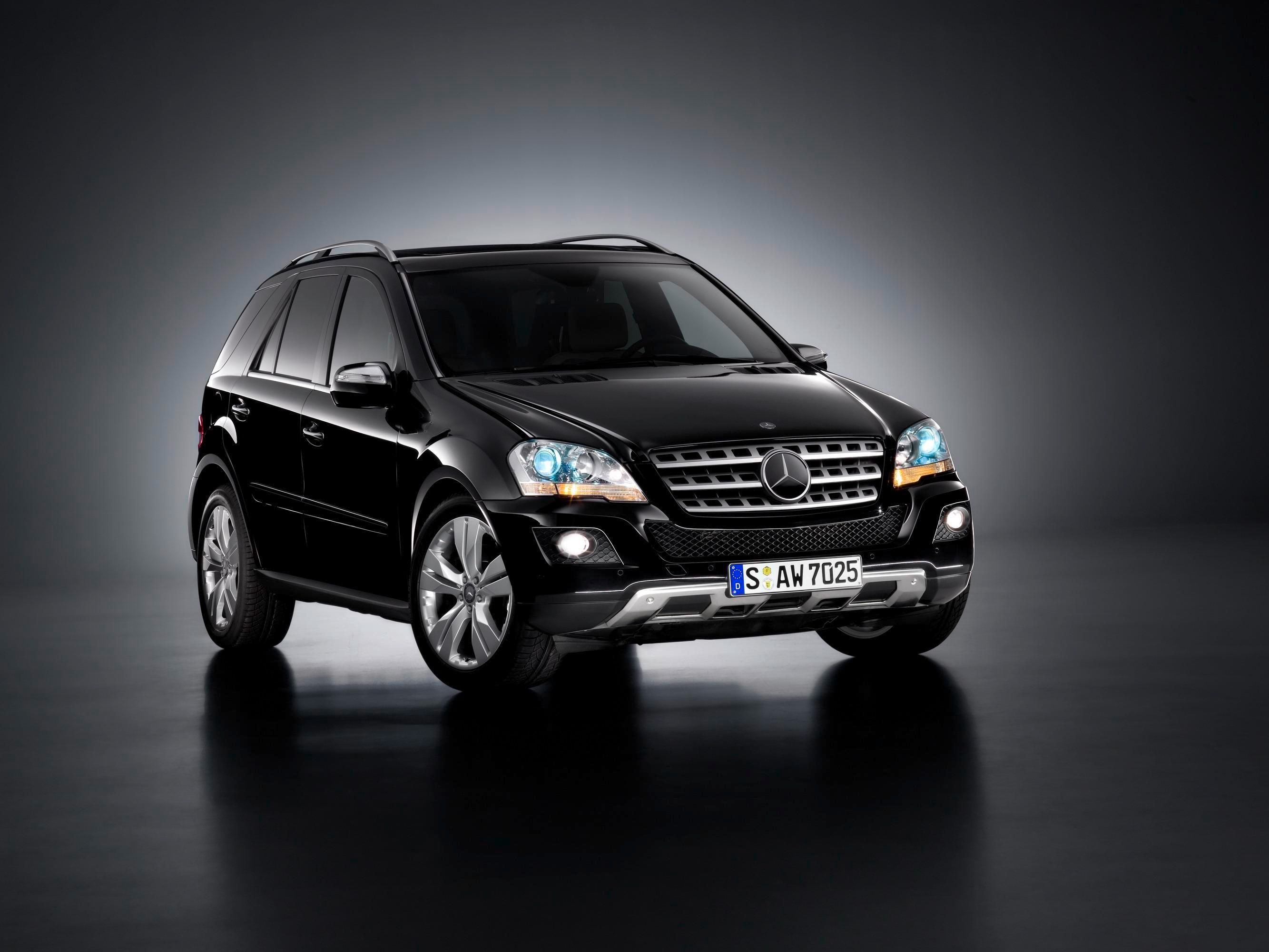 Mercedes ML 320 Wallpapers - Top Free Mercedes ML 320 Backgrounds ...