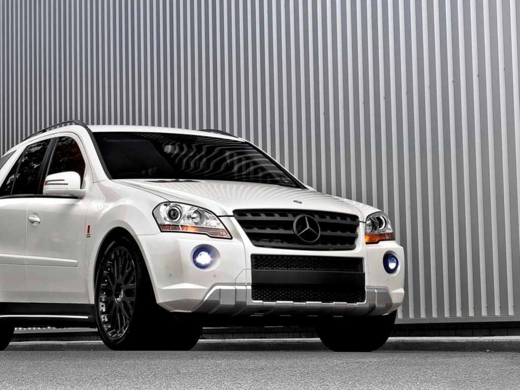 Mercedes ML 320 Wallpapers - Top Free Mercedes ML 320 Backgrounds ...