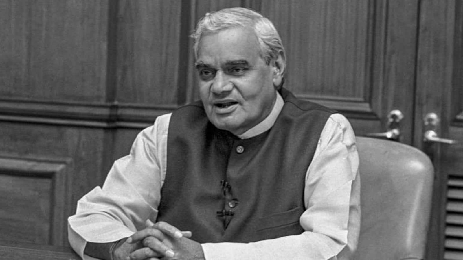 Atal Bihari Vajpayee Wallpapers - Top Free Atal Bihari Vajpayee ...