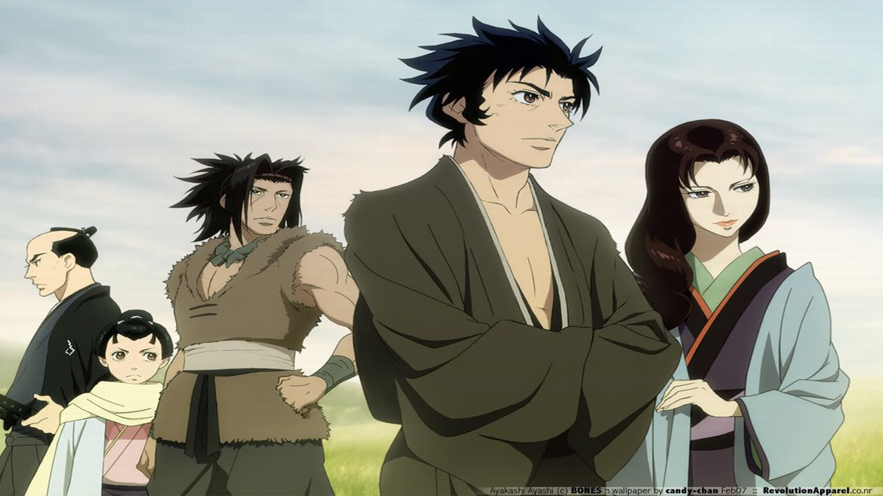 Ghost Slayers Ayashi Wallpapers - Top Free Ghost Slayers Ayashi ...