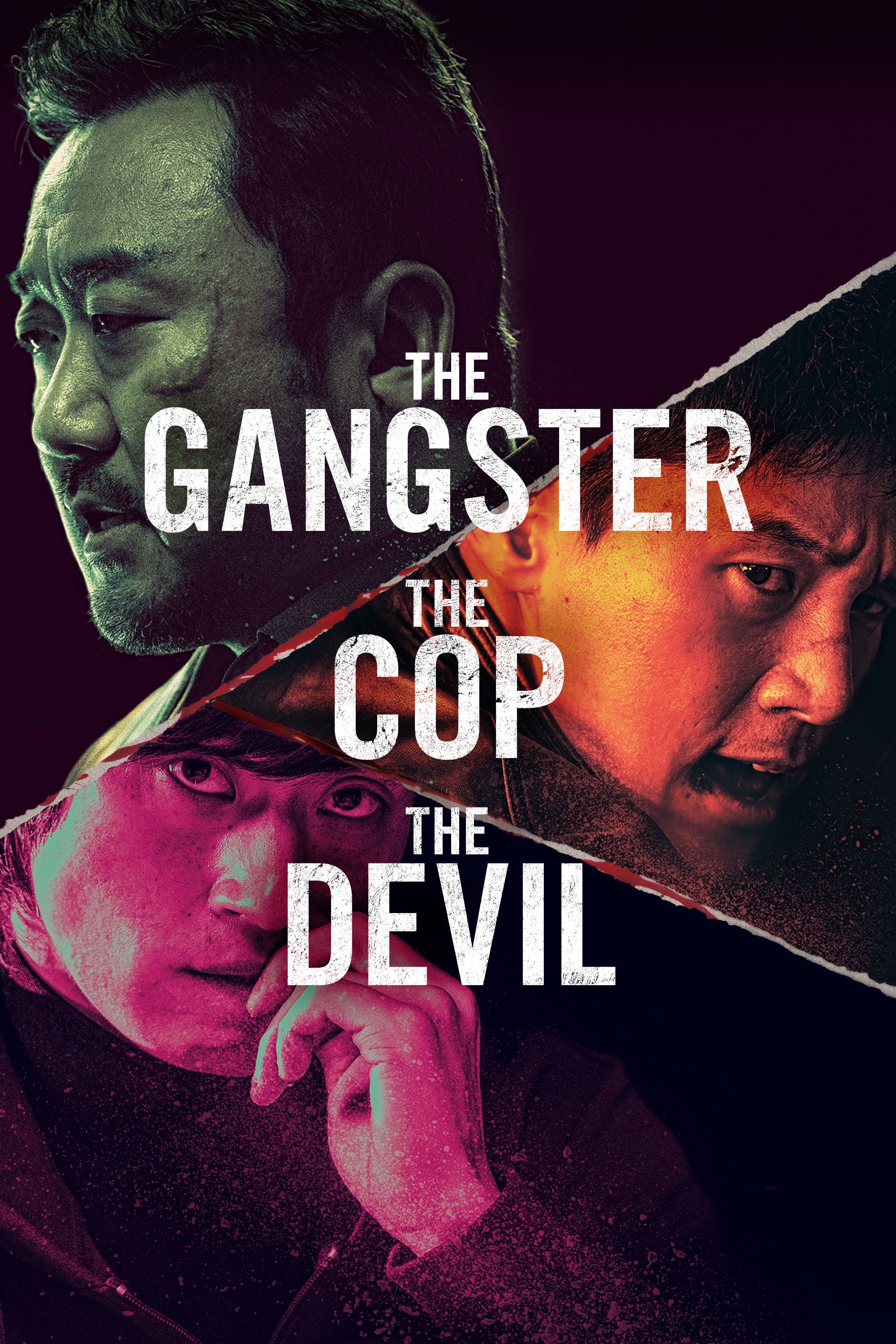 The Gangster The Cop The Devil Wallpapers - Top Free The Gangster The ...