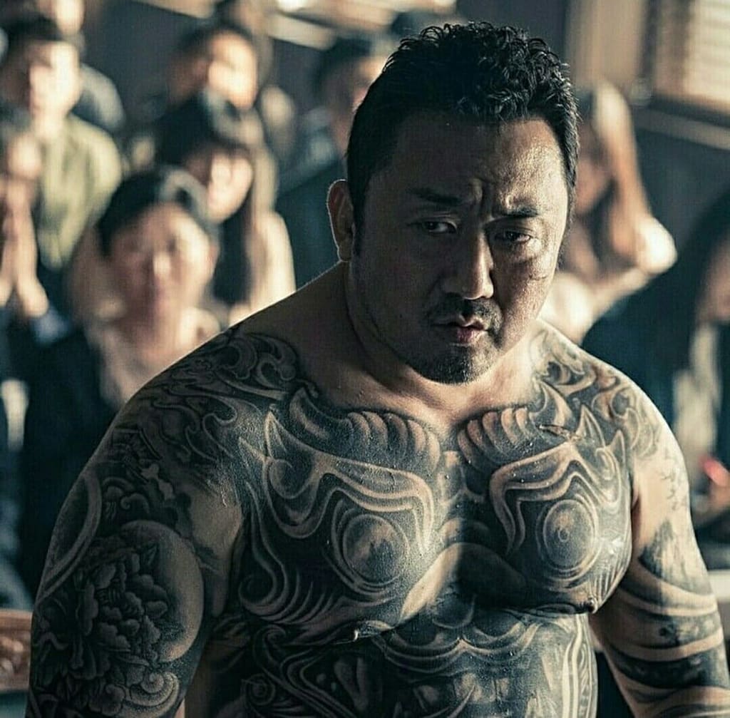 The Gangster The Cop The Devil Wallpapers - Top Free The Gangster The ...