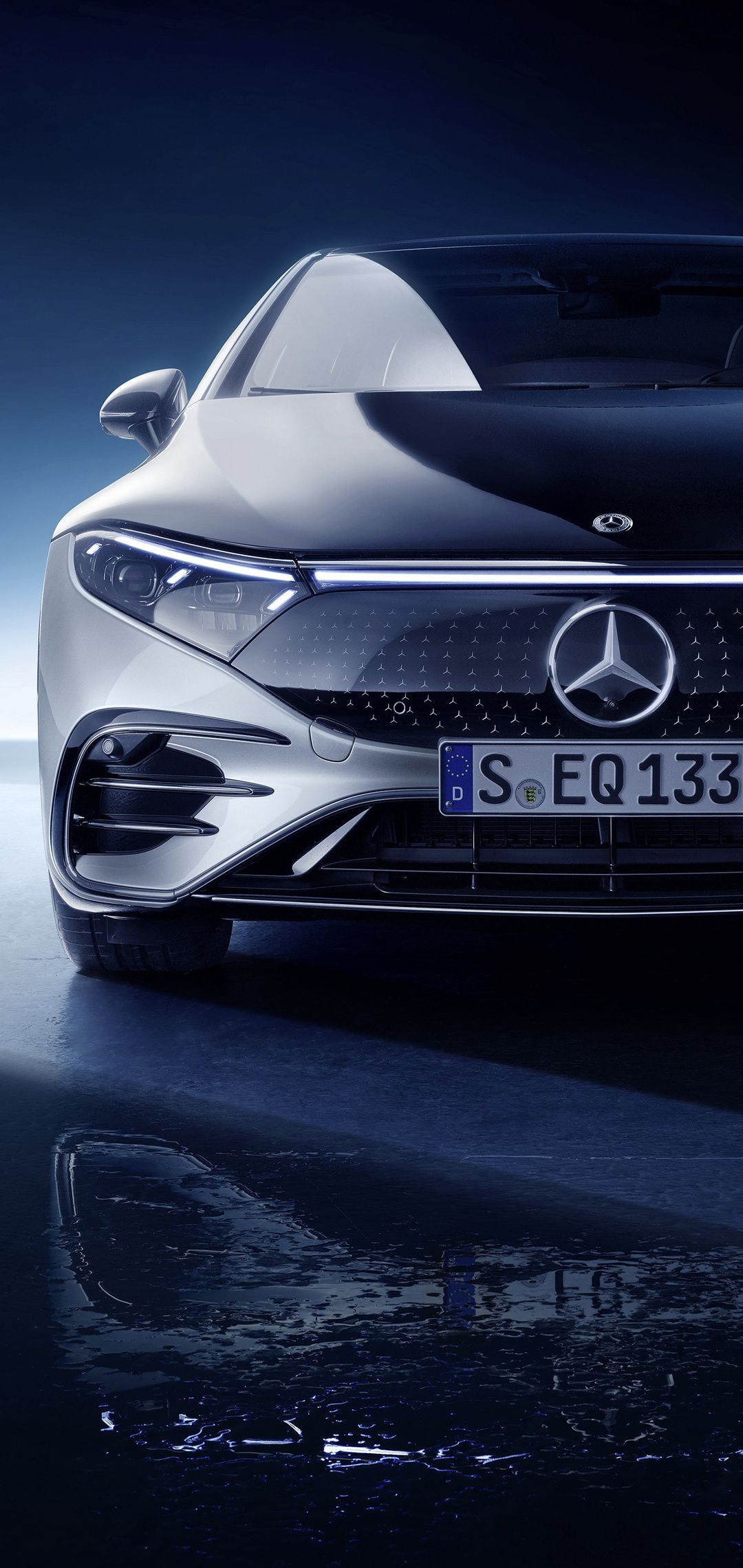 Mercedes Benz EQS Wallpapers - Top Free Mercedes Benz EQS Backgrounds - WallpaperAccess