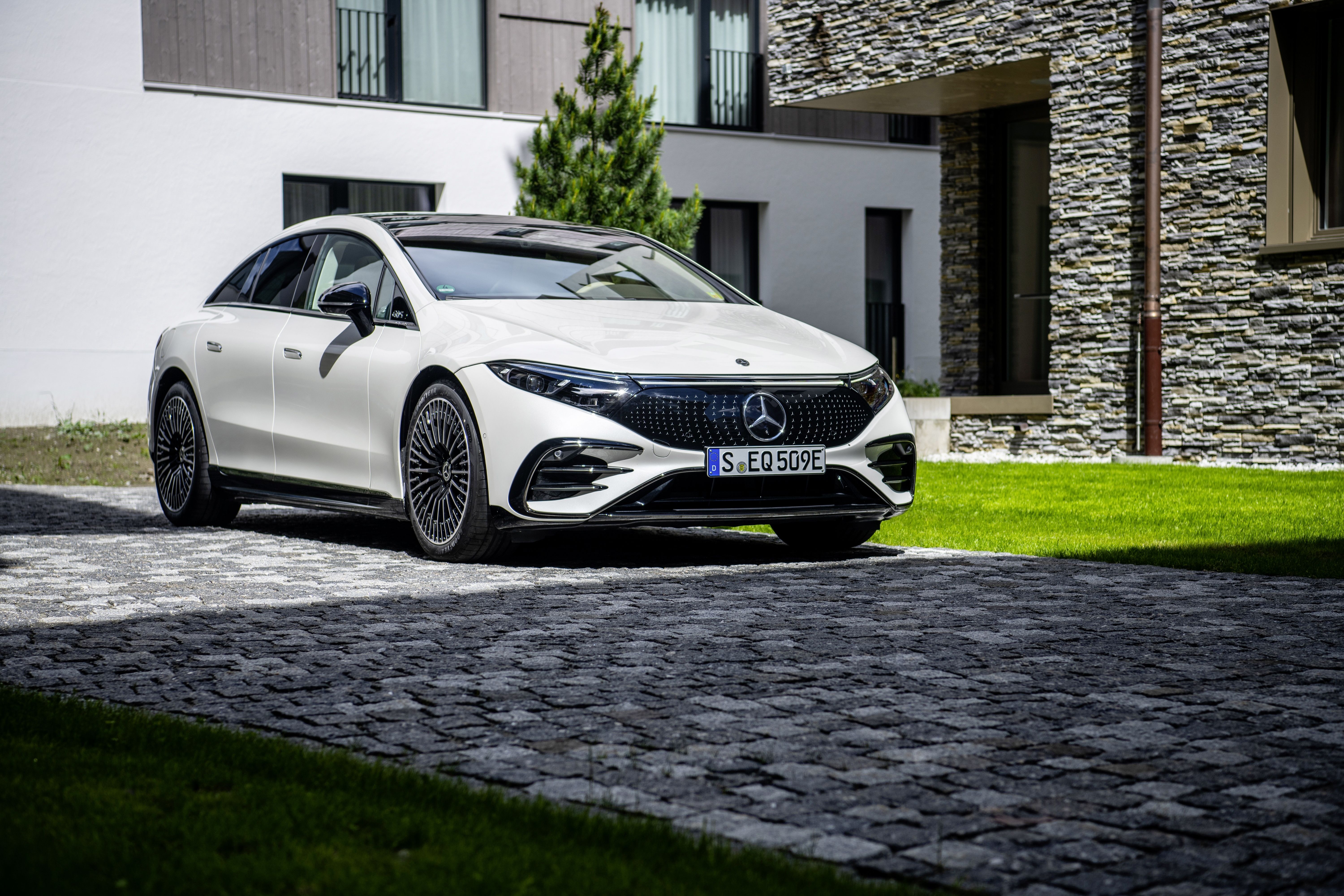 Mercedes Benz EQS Wallpapers - Top Free Mercedes Benz EQS Backgrounds ...