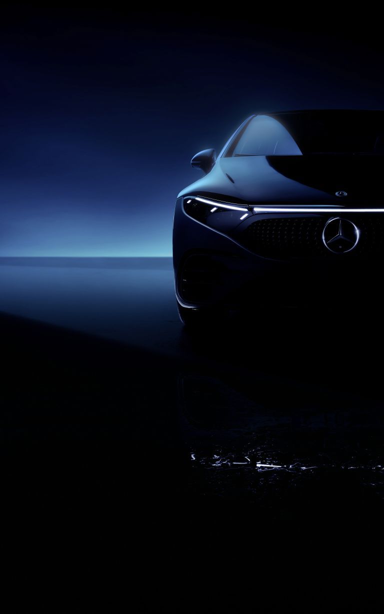 Mercedes Benz EQS Wallpapers - Top Free Mercedes Benz EQS Backgrounds - WallpaperAccess