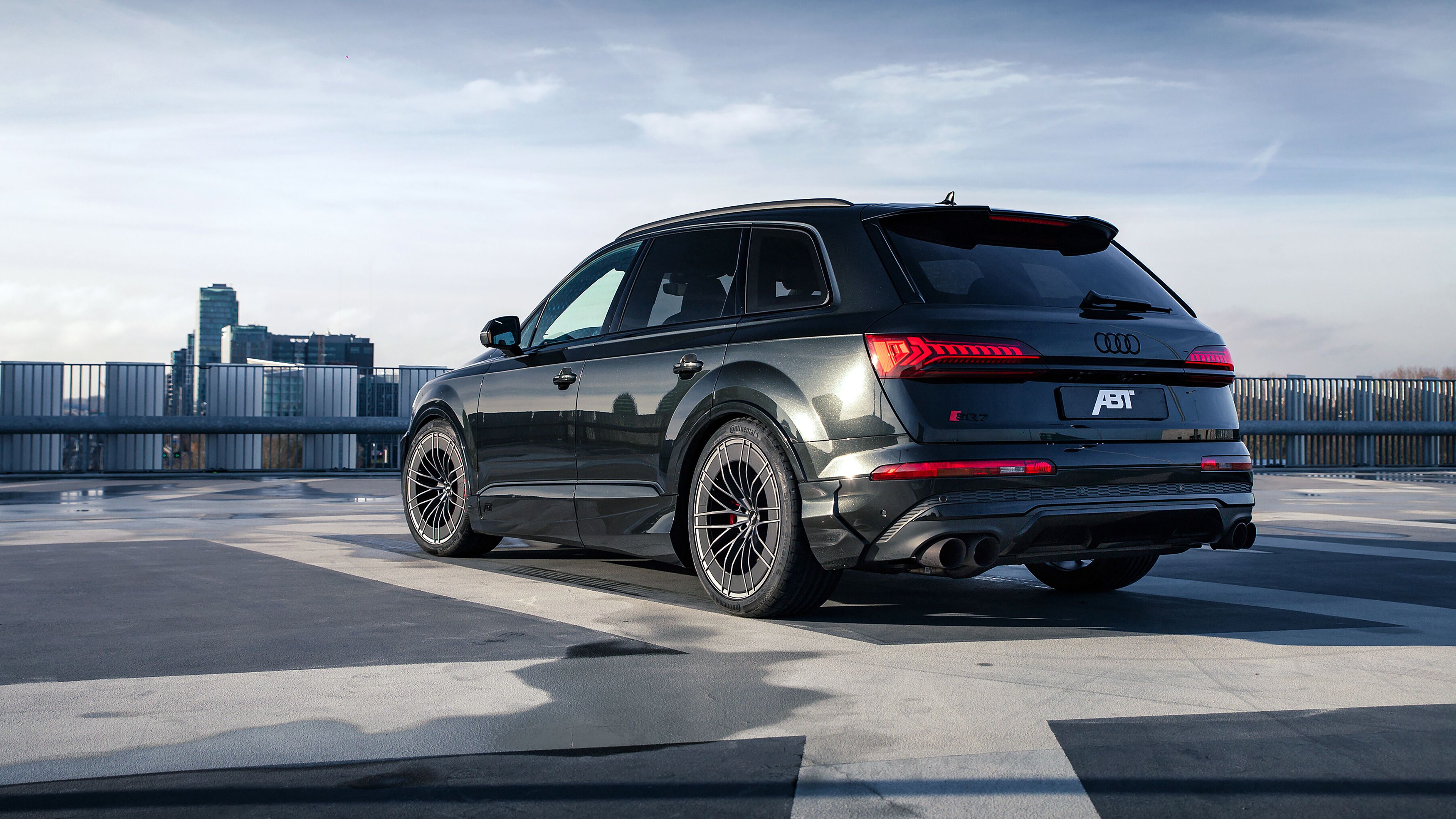 Audi SQ7 Wallpapers - Top Free Audi SQ7 Backgrounds - WallpaperAccess