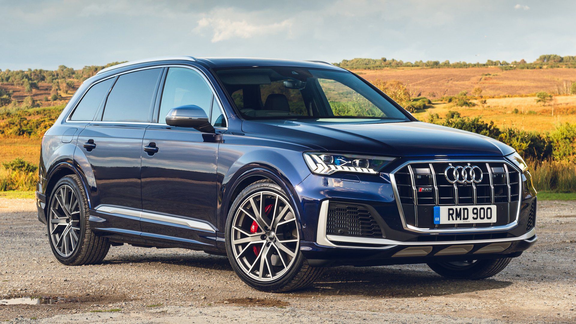 Audi SQ7 Wallpapers - Top Free Audi SQ7 Backgrounds - WallpaperAccess