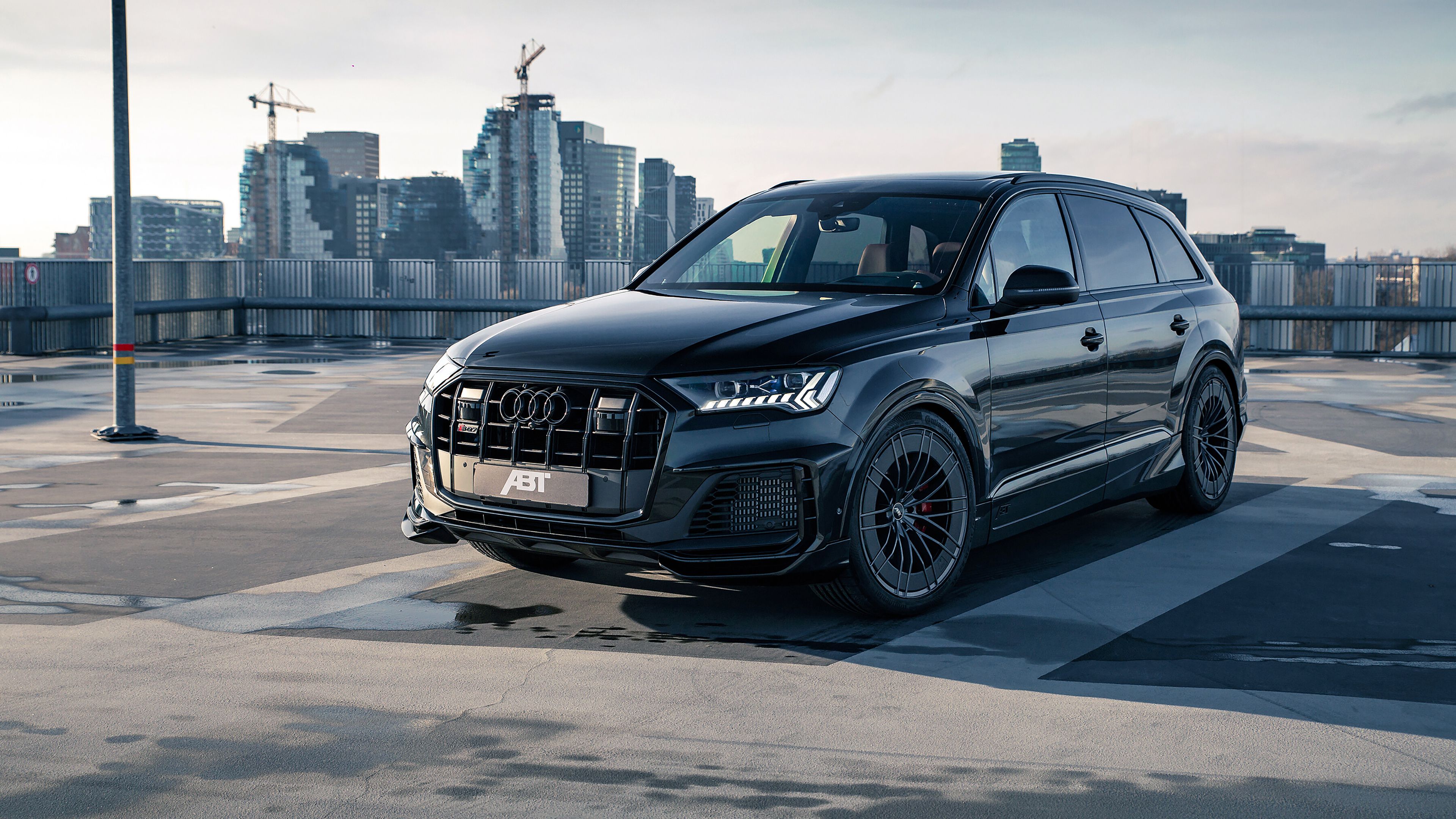 Audi SQ7 Wallpapers - Top Free Audi SQ7 Backgrounds - WallpaperAccess