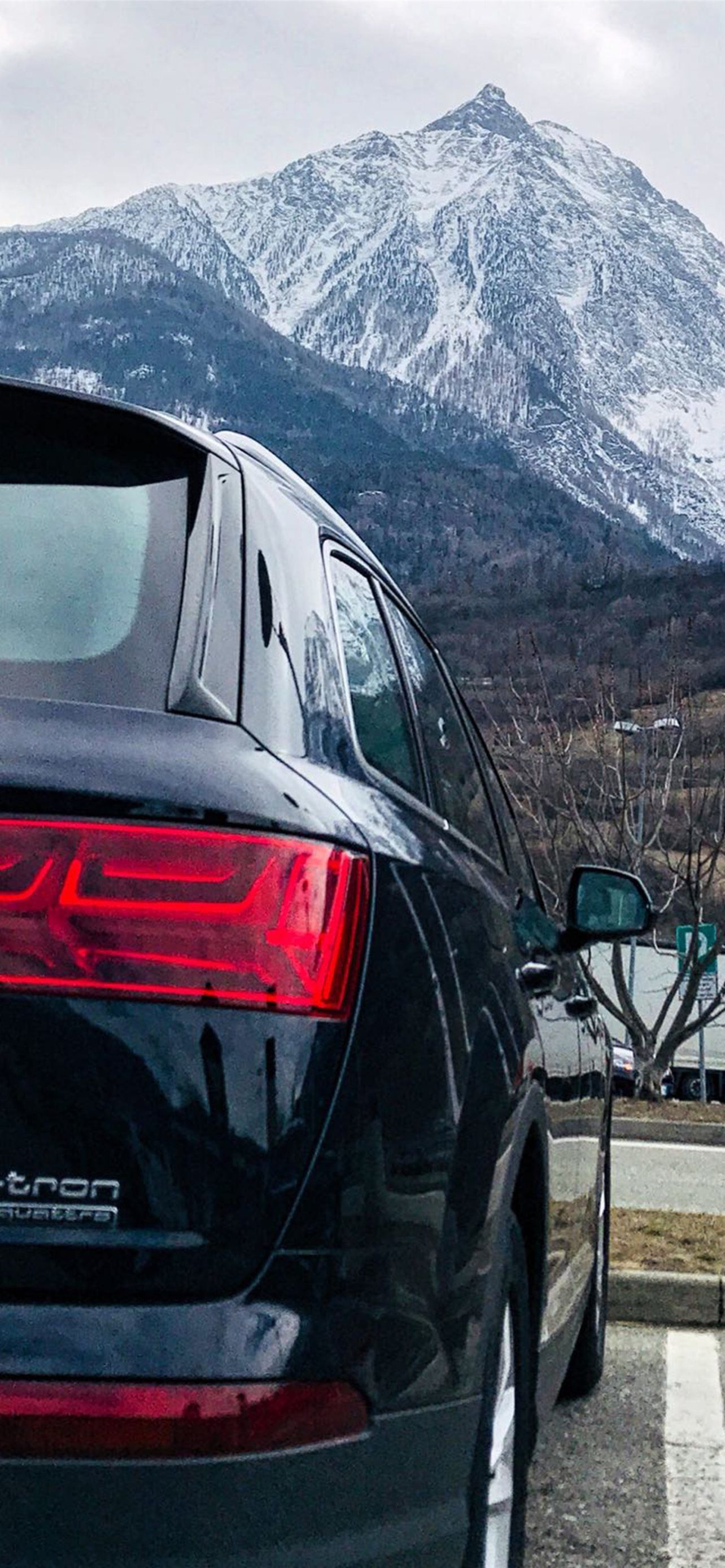 Audi SQ7 Wallpapers - Top Free Audi SQ7 Backgrounds - WallpaperAccess