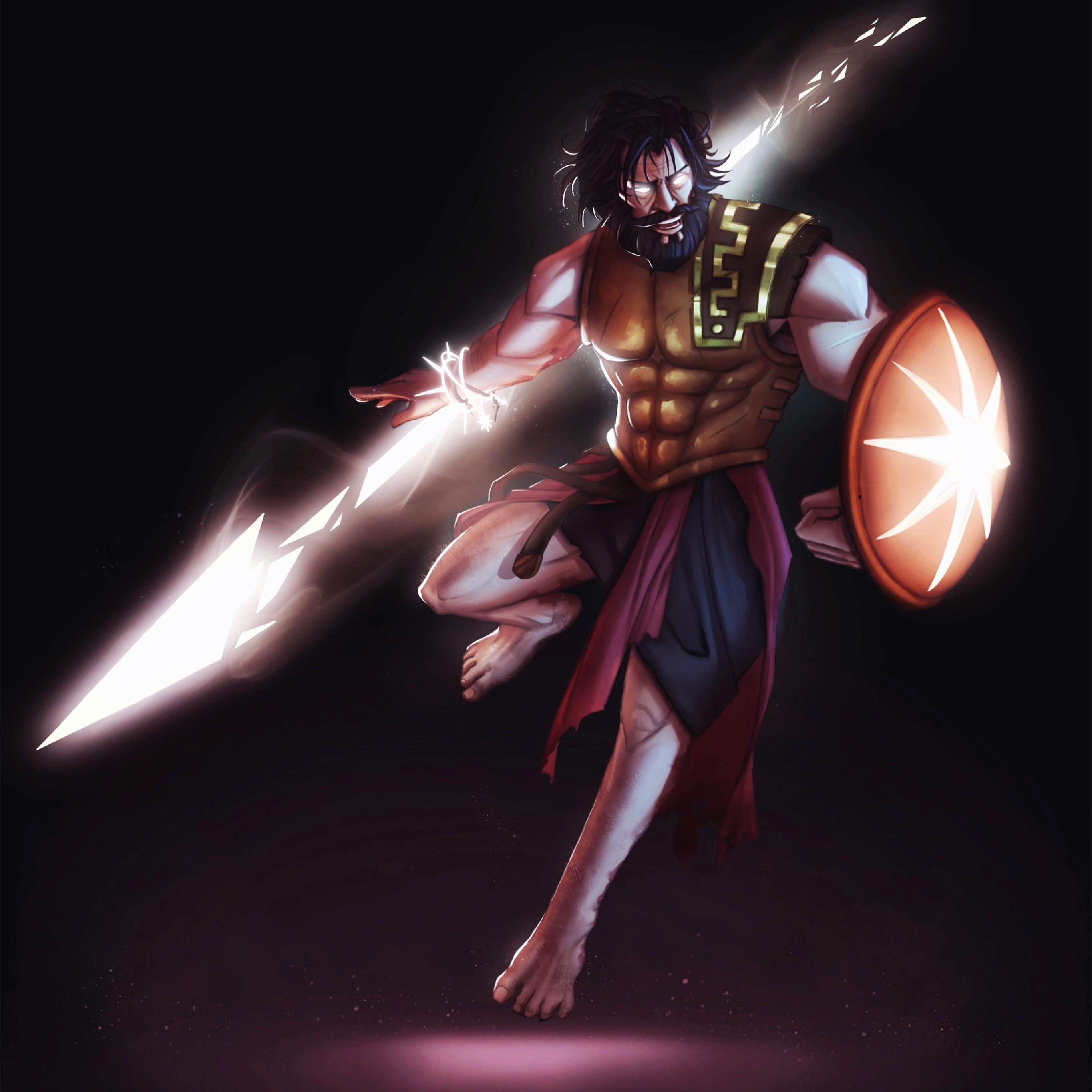 Cleric Wallpapers - Top Free Cleric Backgrounds - WallpaperAccess