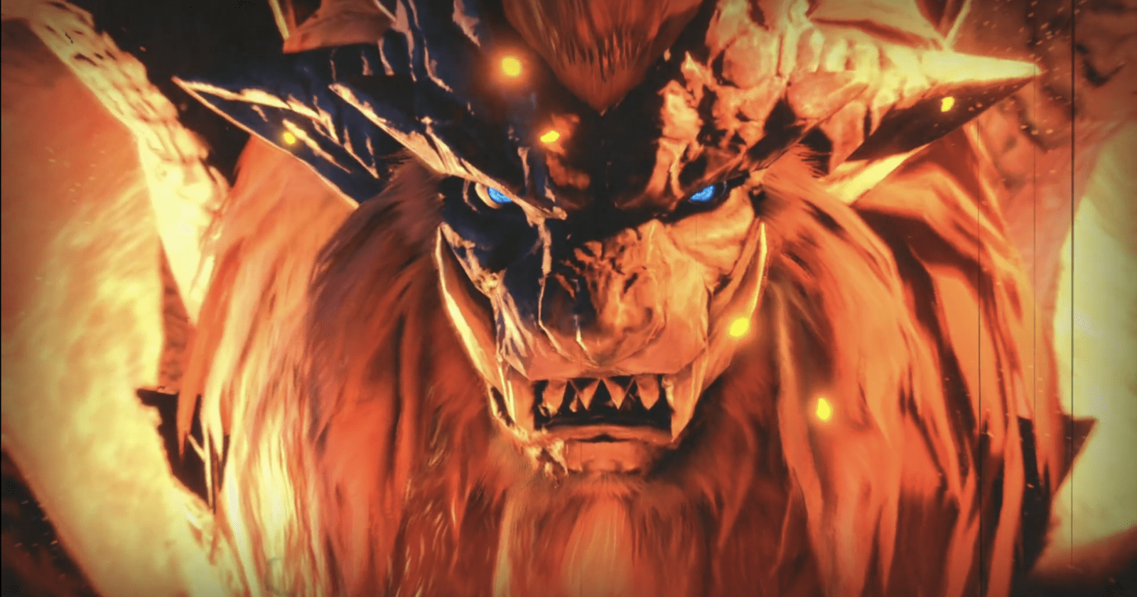 Teostra Wallpapers - Top Free Teostra Backgrounds - WallpaperAccess