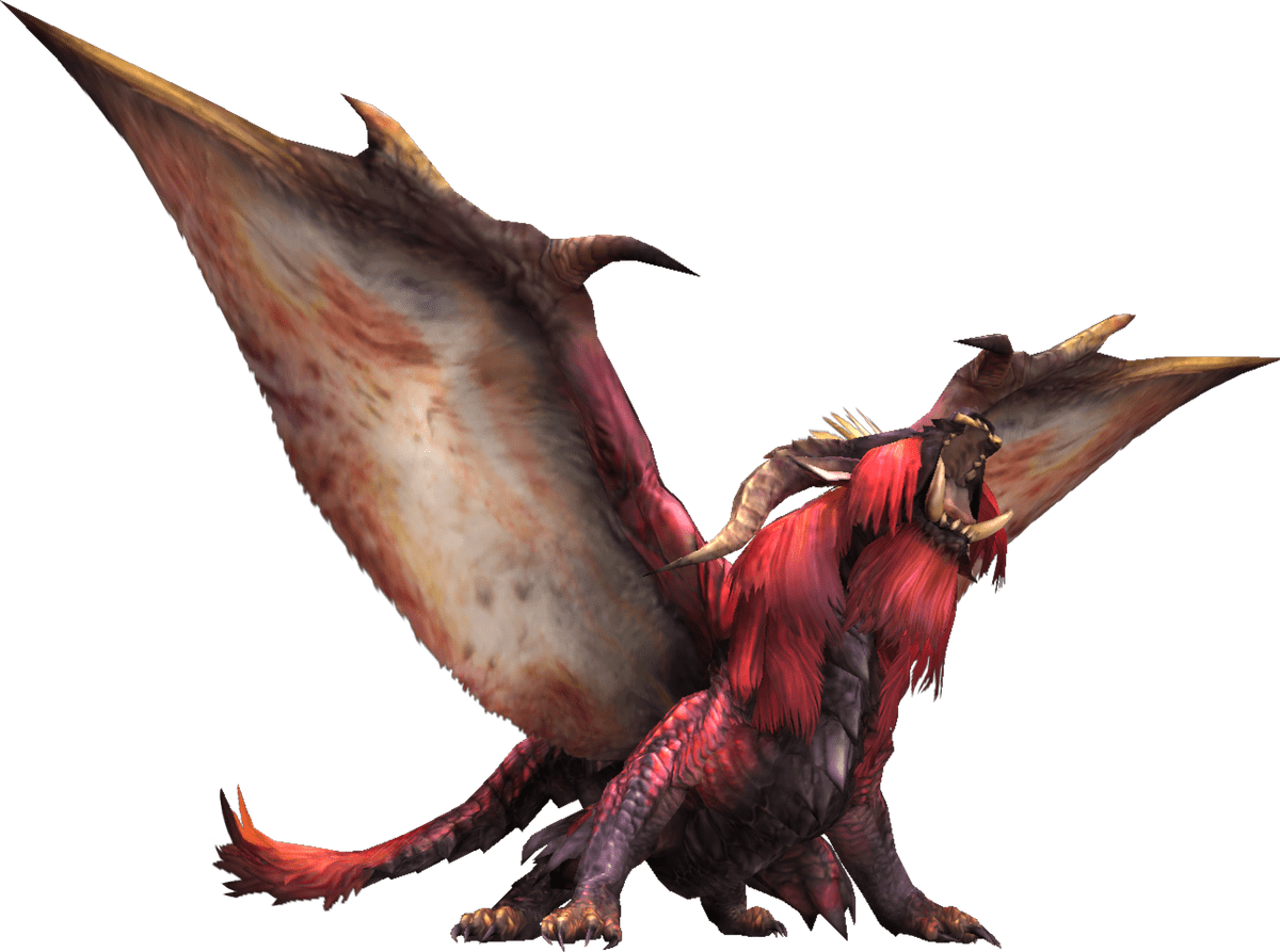 Teostra Wallpapers - Top Free Teostra Backgrounds - WallpaperAccess