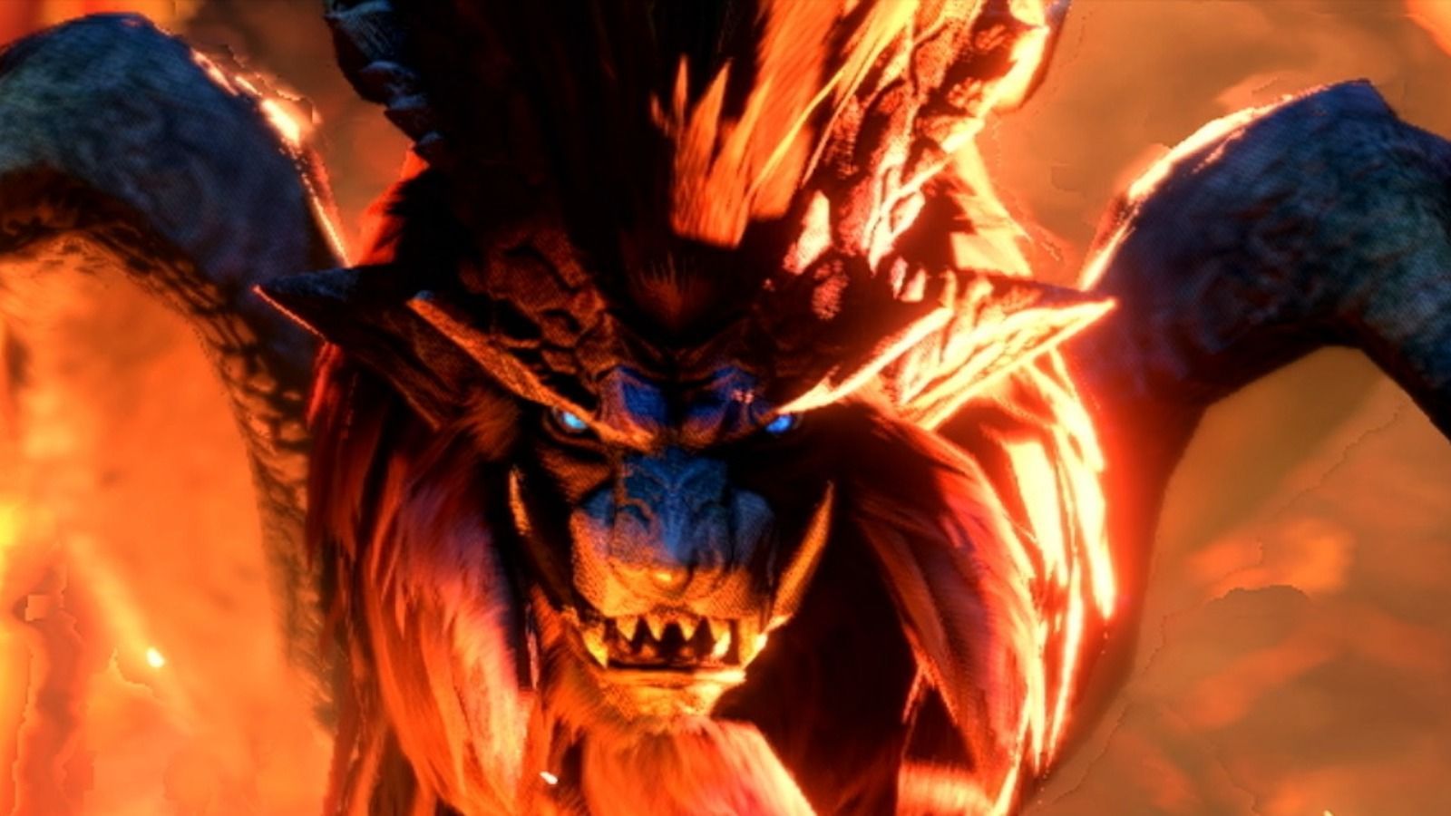 Teostra Wallpapers - Top Free Teostra Backgrounds - WallpaperAccess