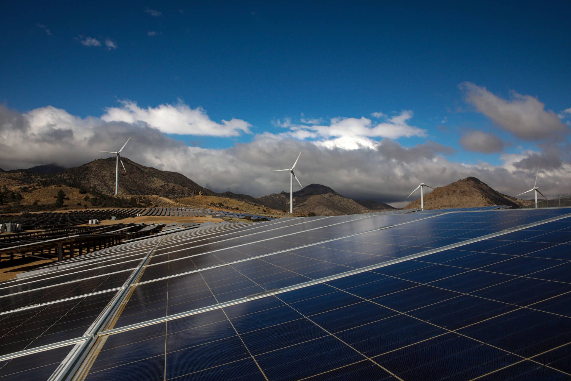 Solar Plant Wallpapers - Top Free Solar Plant Backgrounds - WallpaperAccess