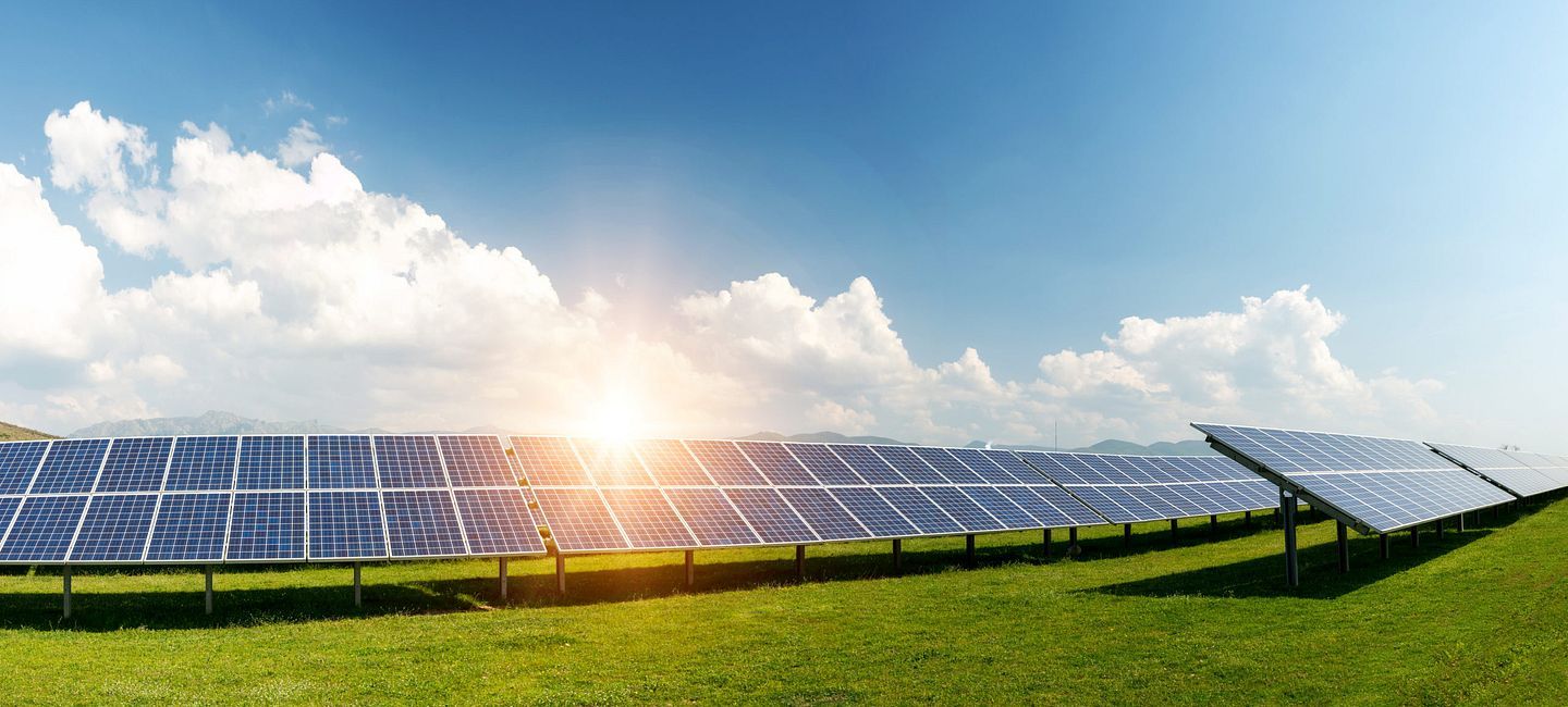 Solar Plant Wallpapers - Top Free Solar Plant Backgrounds - WallpaperAccess