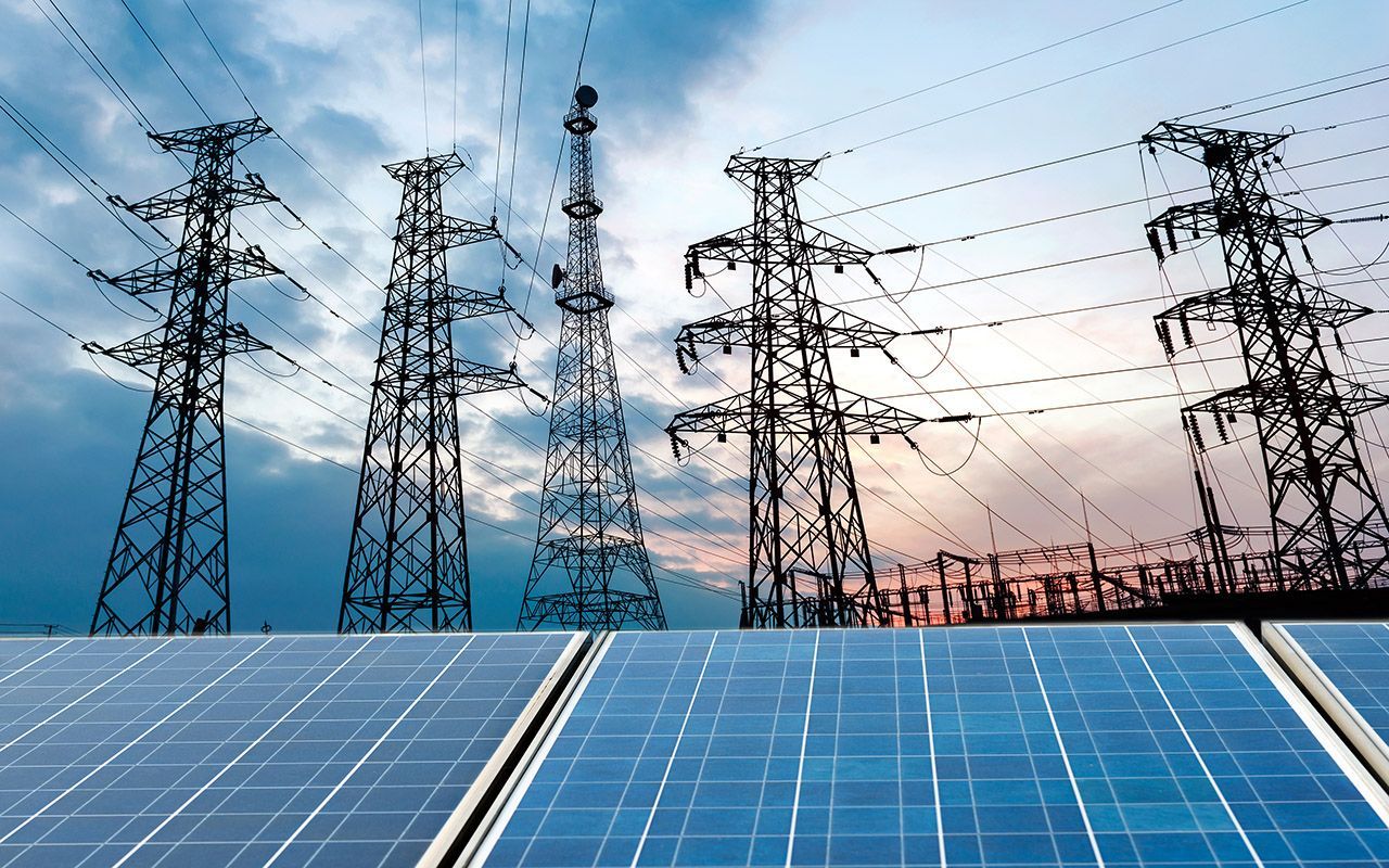 Solar Power Plant Wallpapers - Top Free Solar Power Plant Backgrounds ...