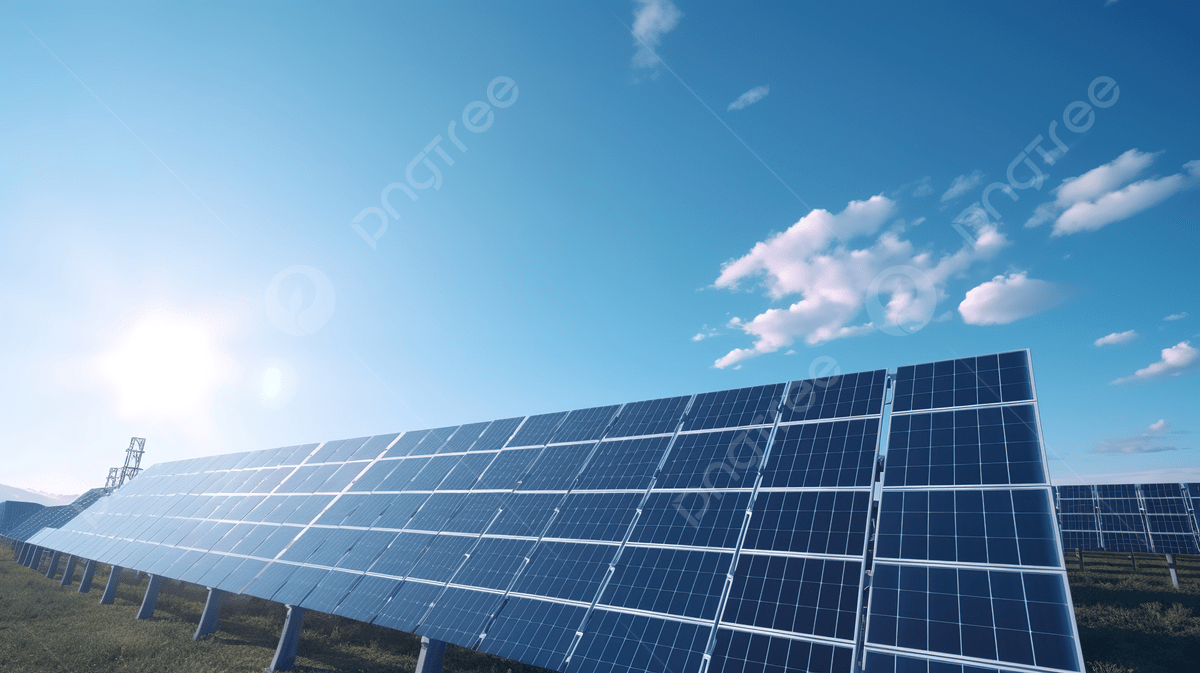 Solar Plant Wallpapers - Top Free Solar Plant Backgrounds - WallpaperAccess