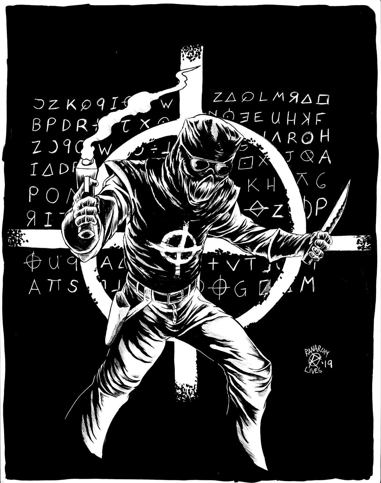 Zodiac Killer Wallpapers - Top Free Zodiac Killer Backgrounds ...