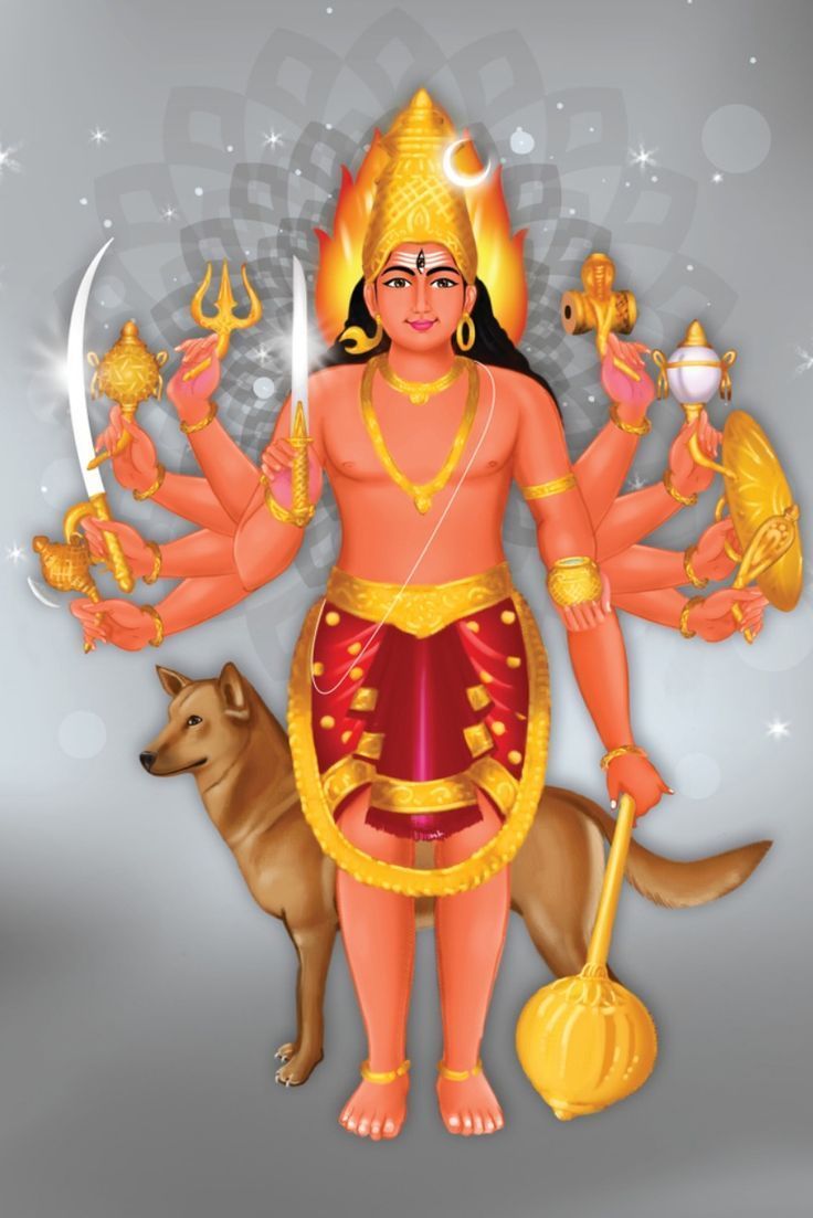 Kala Bhairava Wallpapers - Top Free Kala Bhairava Backgrounds ...