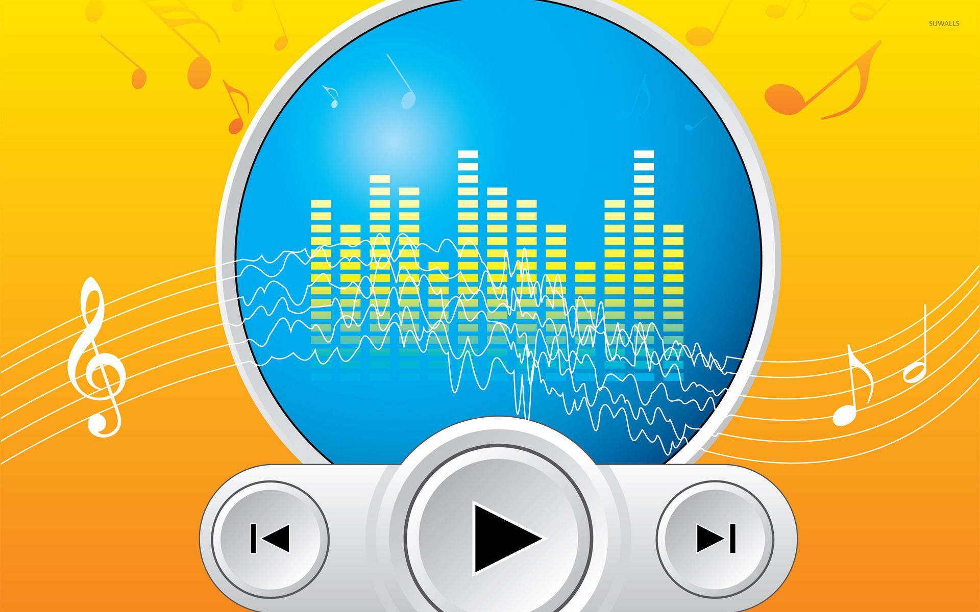 MP3 Wallpapers - Top Free MP3 Backgrounds - WallpaperAccess