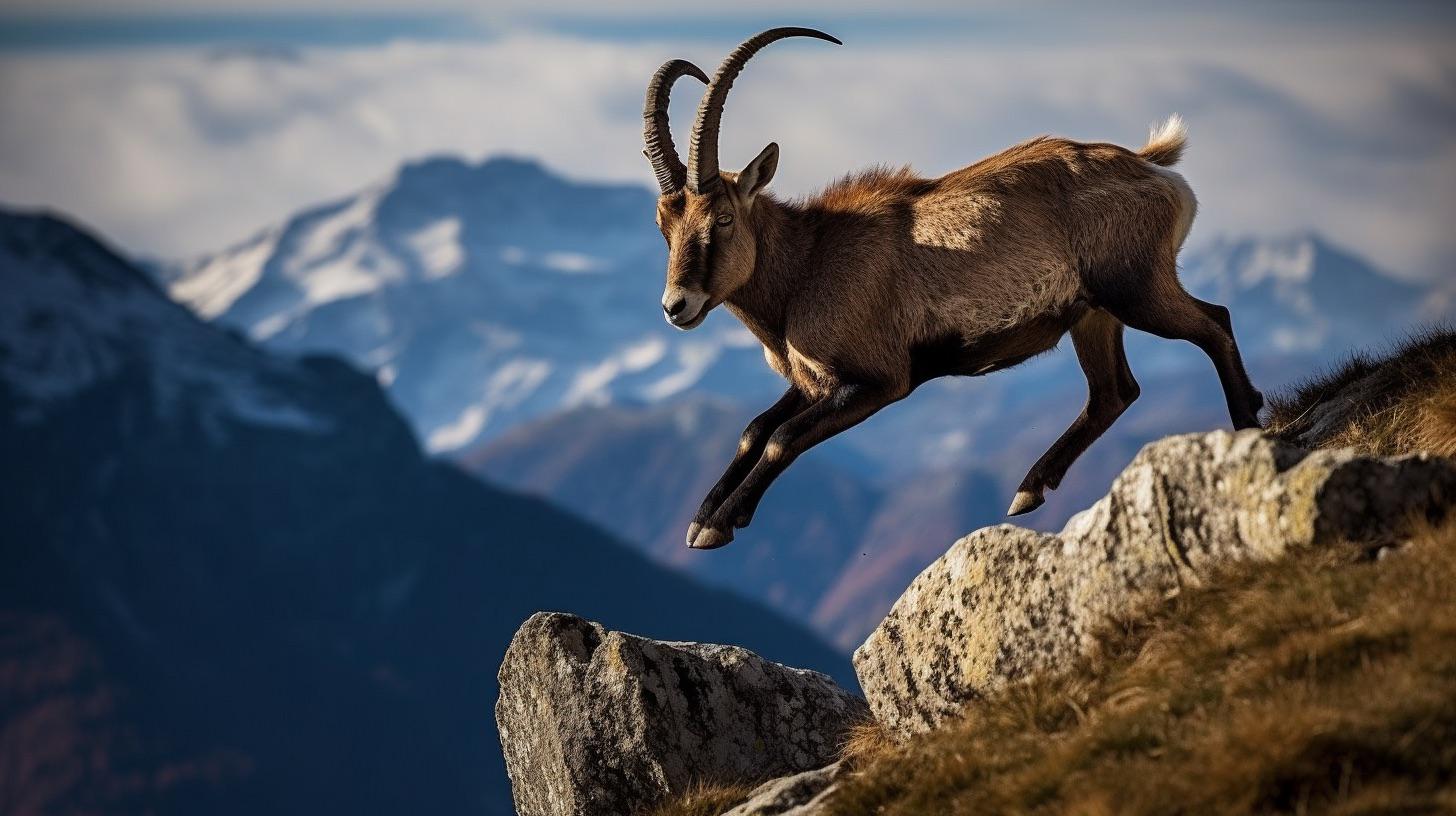 Ibex Wallpapers - Top Free Ibex Backgrounds - WallpaperAccess