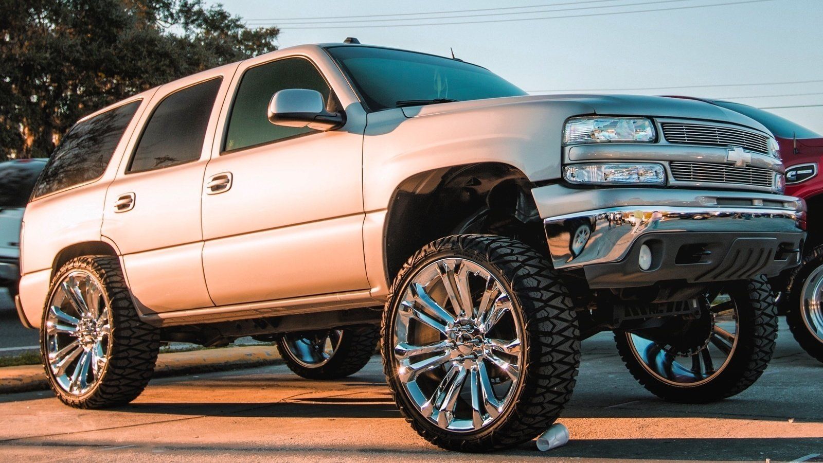 Squatted Truck Wallpapers - Top Free Squatted Truck Backgrounds ...