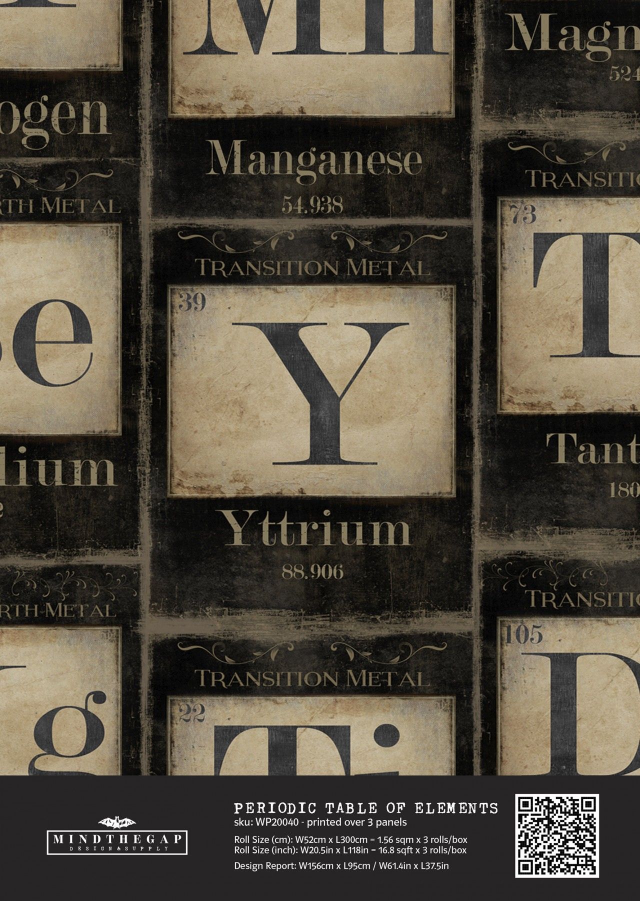 Periodic Table of the Elements Wallpapers - Top Free Periodic Table of ...