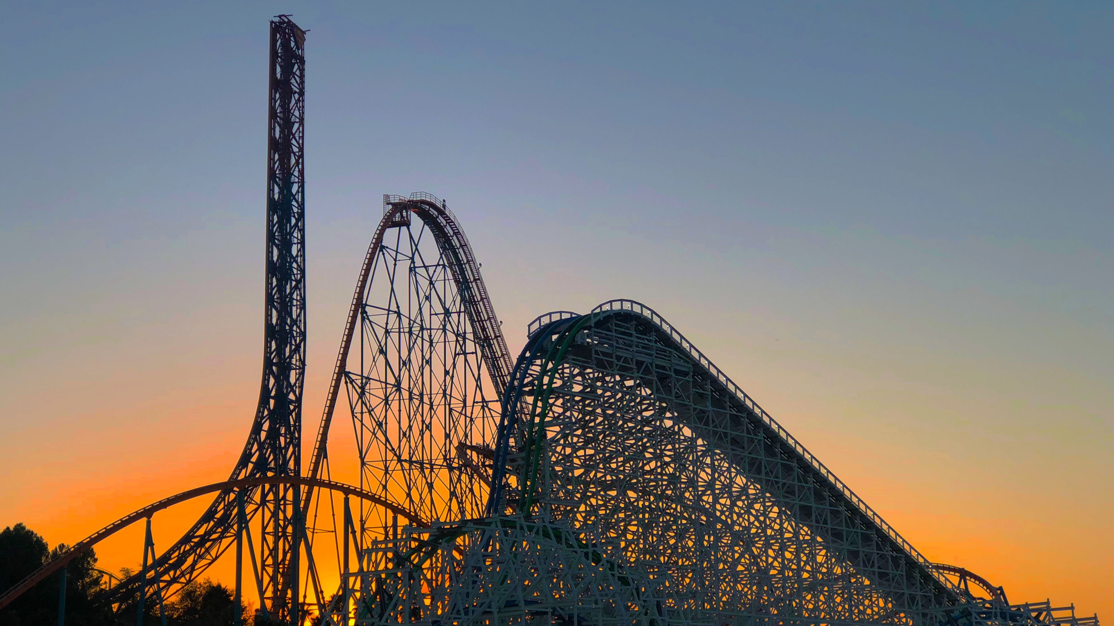 Six Flags Wallpapers - Top Free Six Flags Backgrounds - WallpaperAccess