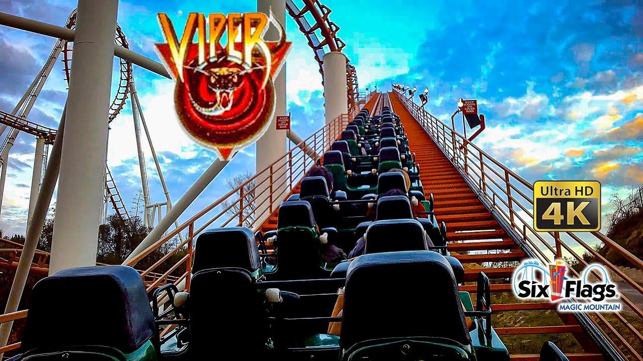 Six Flags Wallpapers - Top Free Six Flags Backgrounds - WallpaperAccess