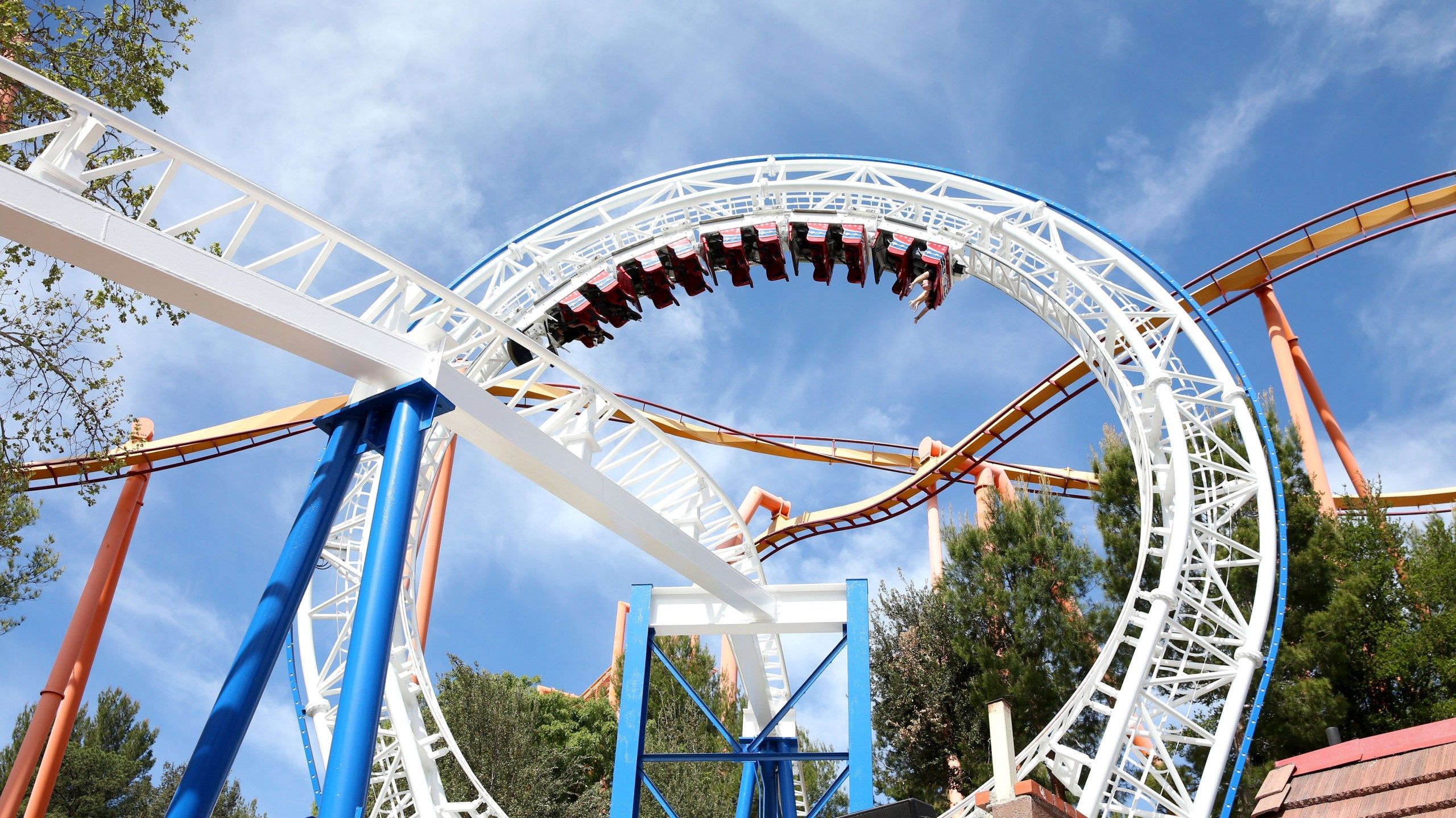 Six Flags Wallpapers - Top Free Six Flags Backgrounds - WallpaperAccess