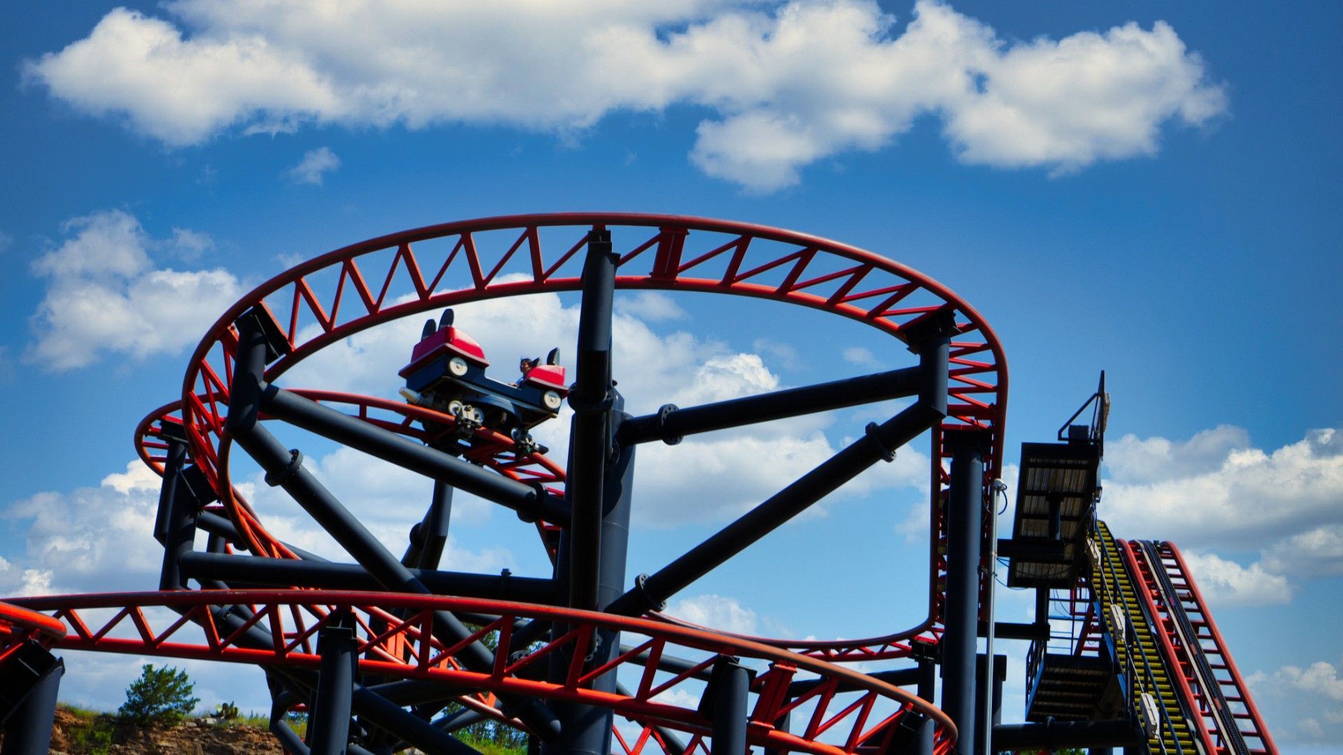 Six Flags Wallpapers - Top Free Six Flags Backgrounds - WallpaperAccess