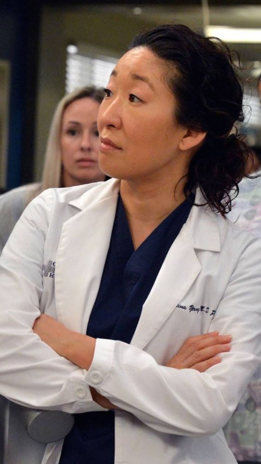 Cristina Yang Wallpapers - Top Free Cristina Yang Backgrounds ...