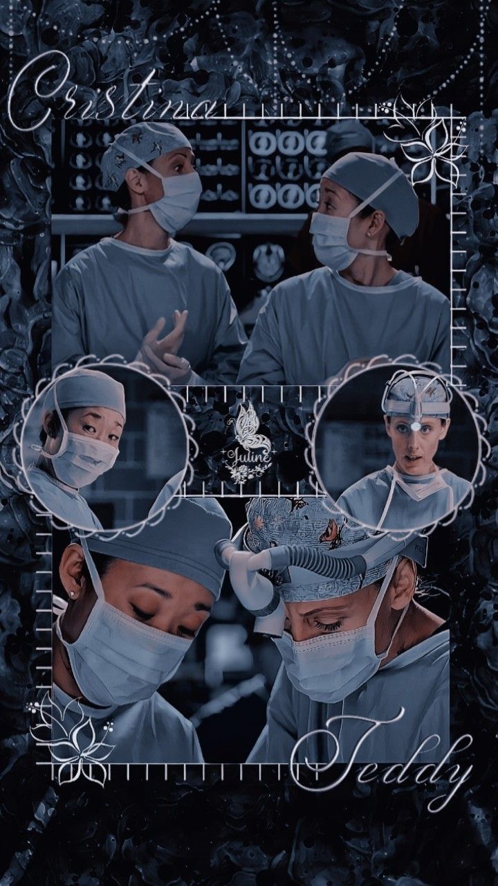 Cristina Yang Wallpapers - Top Free Cristina Yang Backgrounds ...