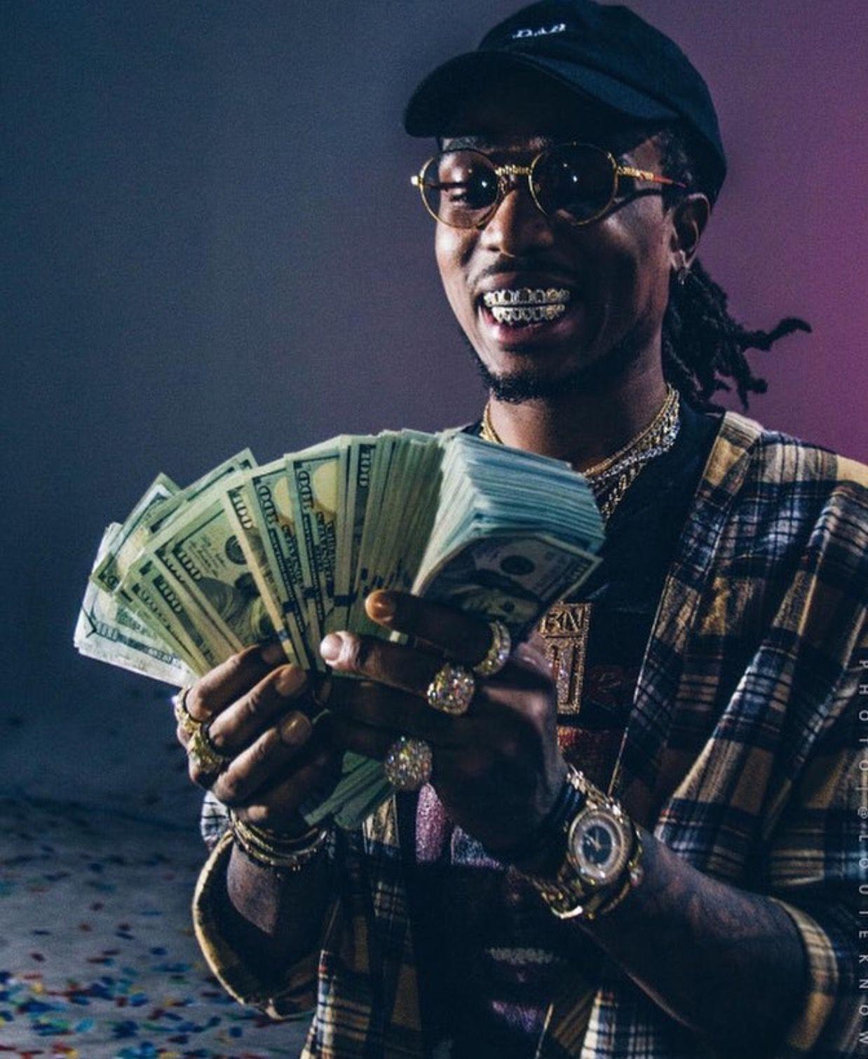 Quavo Wallpapers - Top Free Quavo Backgrounds - WallpaperAccess