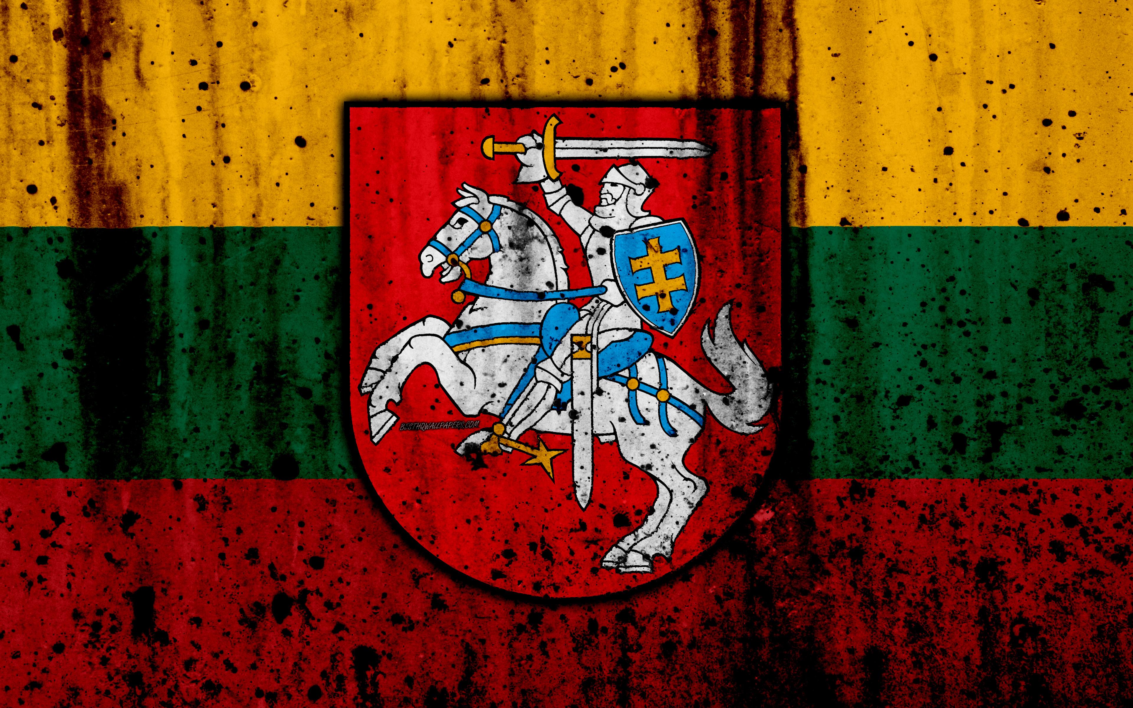 Lithuania Flag Wallpapers - Top Free Lithuania Flag Backgrounds ...