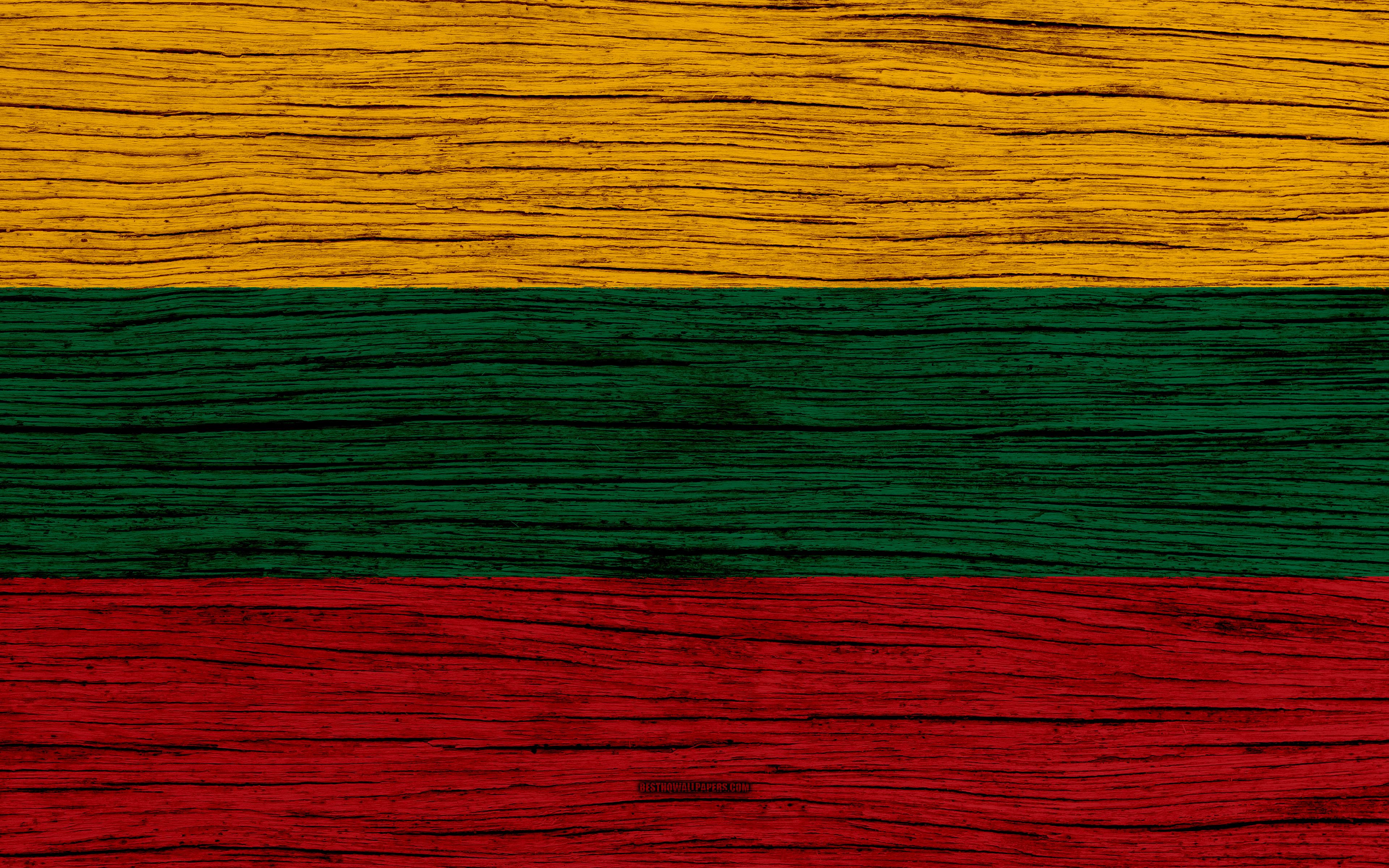 Lithuania Flag Wallpapers - Top Free Lithuania Flag Backgrounds ...