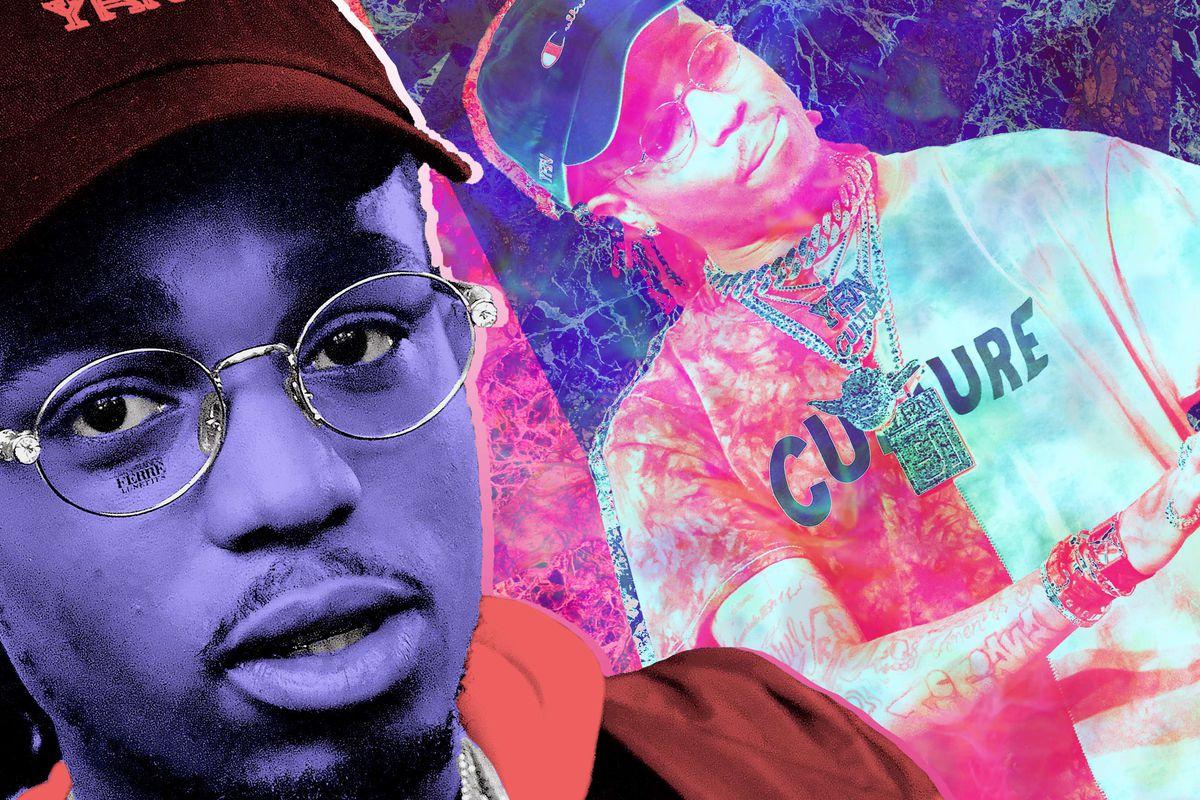 Quavo Wallpapers - Top Free Quavo Backgrounds - WallpaperAccess