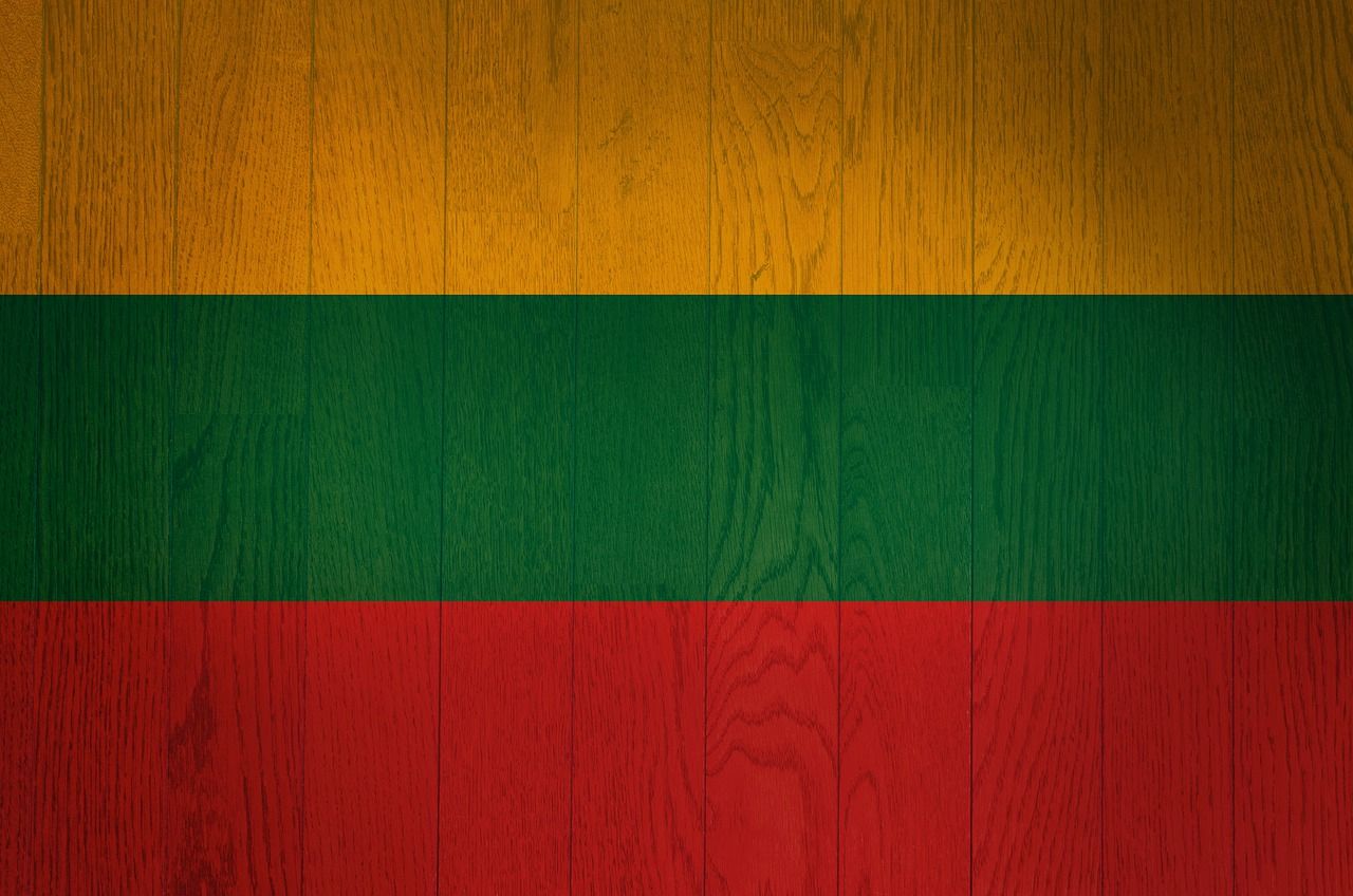 Lithuania Flag Wallpapers - Top Free Lithuania Flag Backgrounds ...