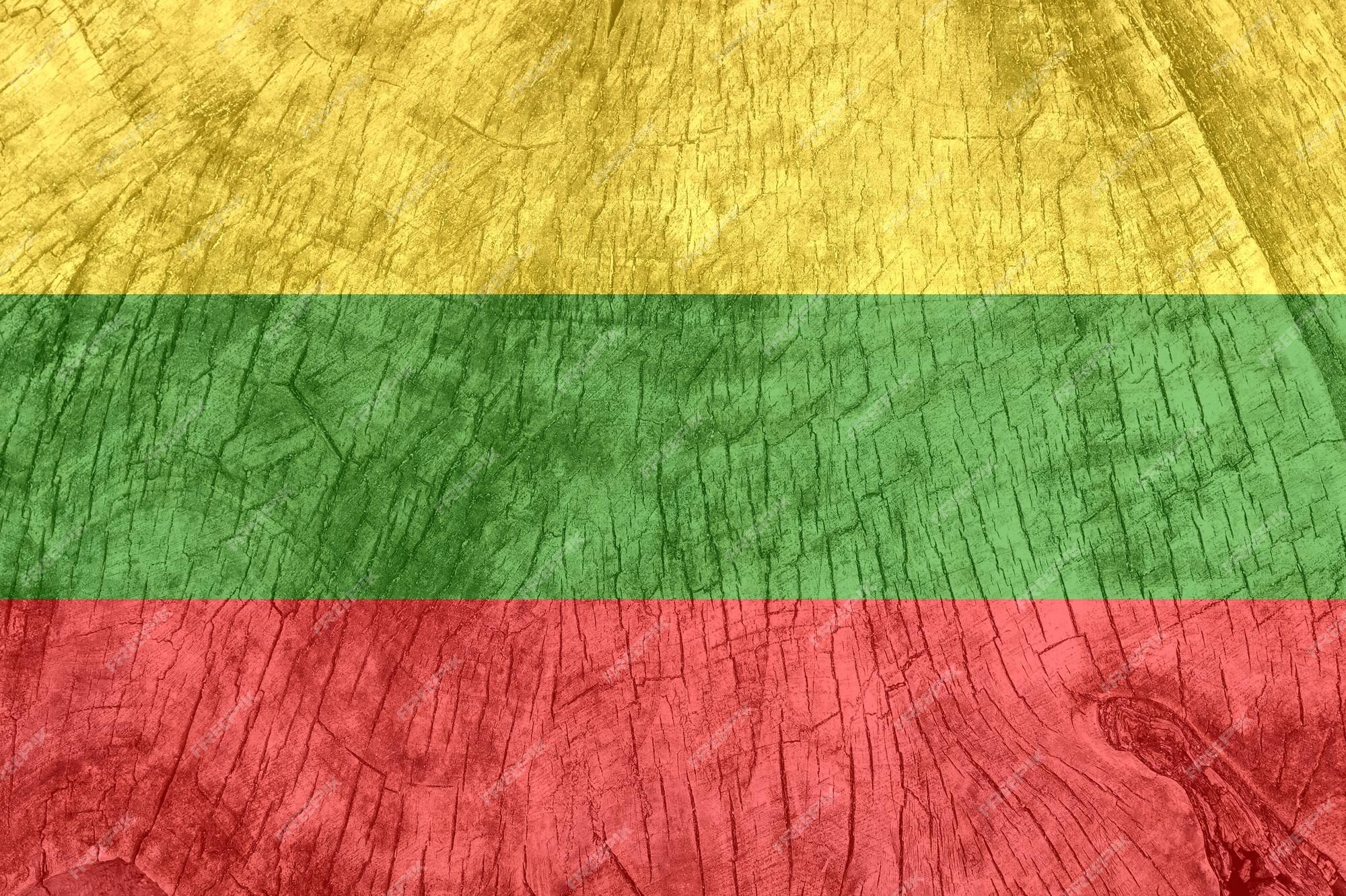 Lithuania Flag Wallpapers - Top Free Lithuania Flag Backgrounds ...