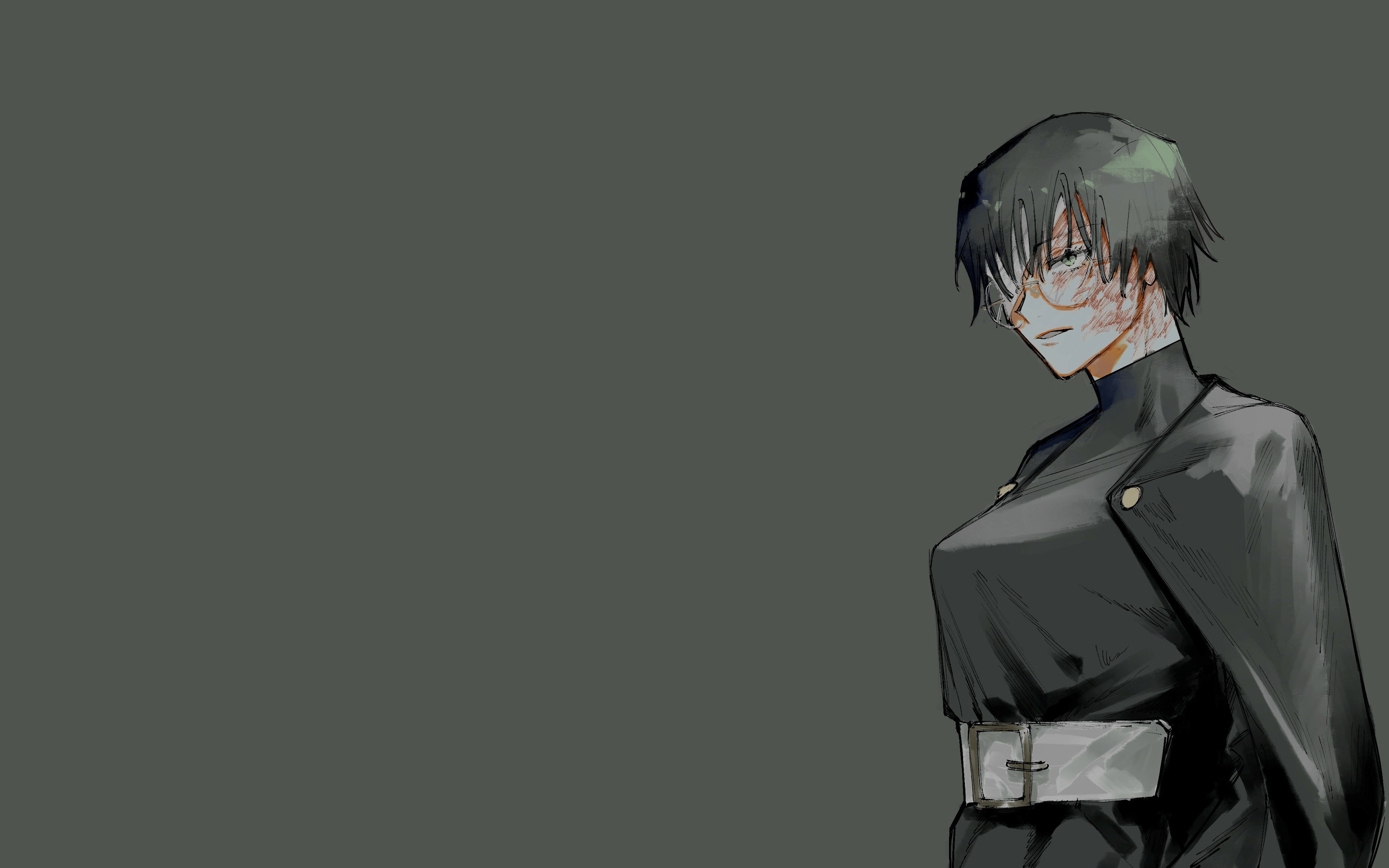 Jujutsu Kaisen Maki Wallpapers - Top Free Jujutsu Kaisen Maki ...