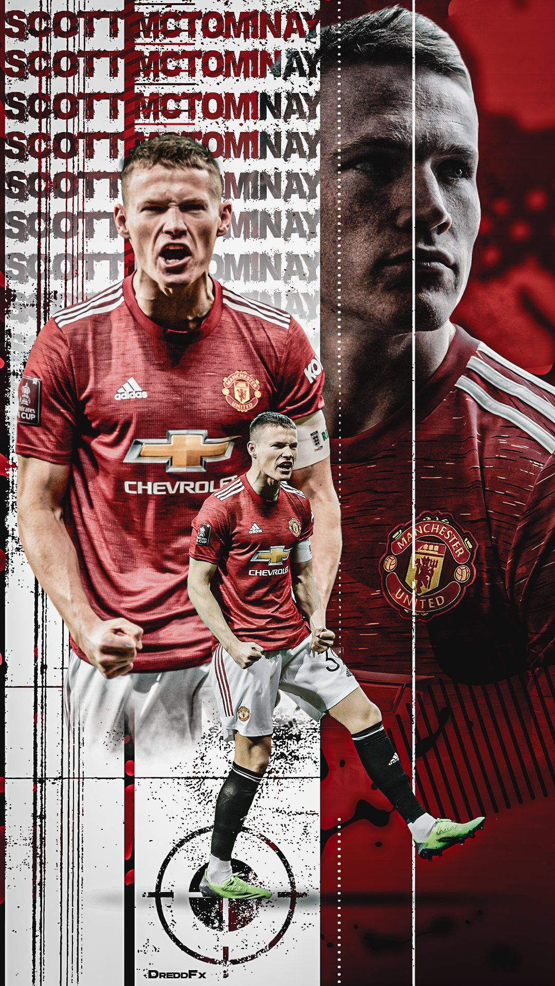 Scott McTominay Wallpapers - Top Free Scott McTominay Backgrounds ...