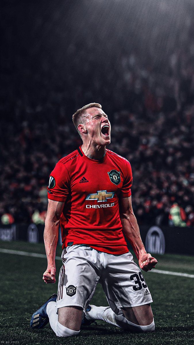 Scott McTominay Wallpapers - Top Free Scott McTominay Backgrounds ...