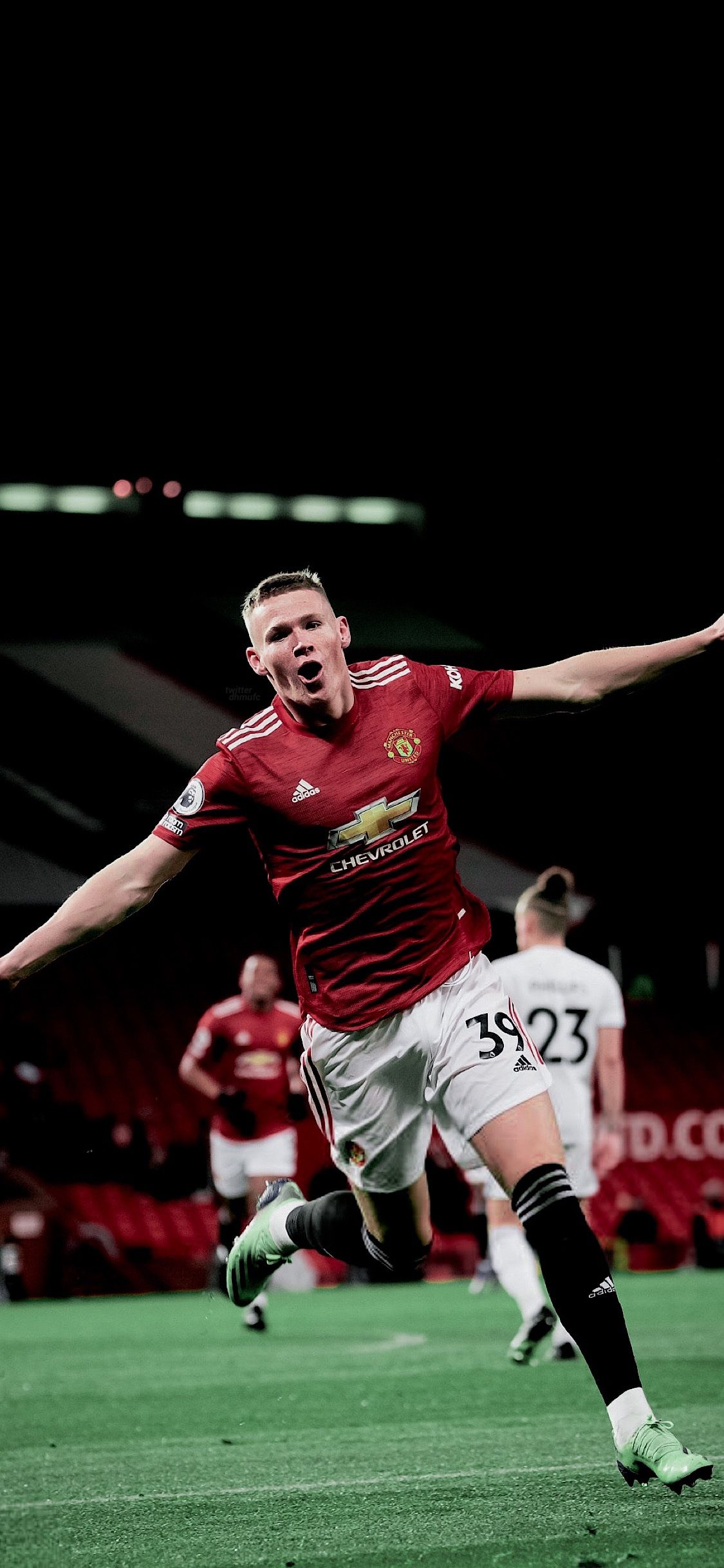 Scott McTominay Wallpapers - Top Free Scott McTominay Backgrounds ...