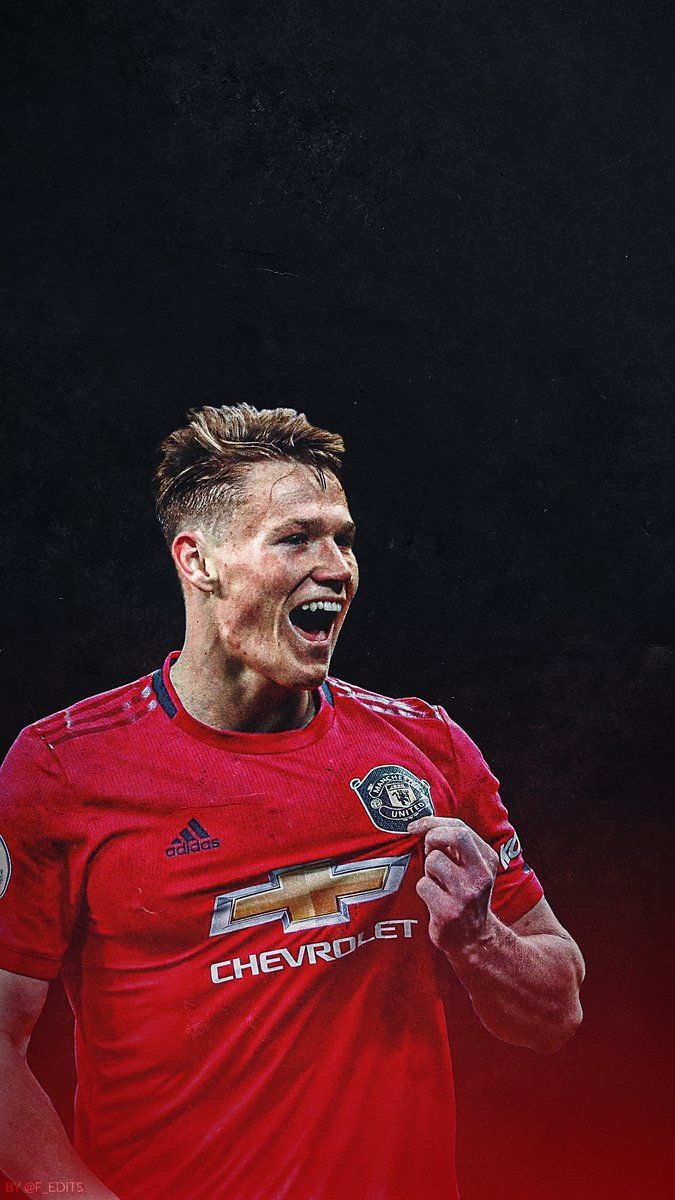 Scott McTominay Wallpapers - Top Free Scott McTominay Backgrounds ...