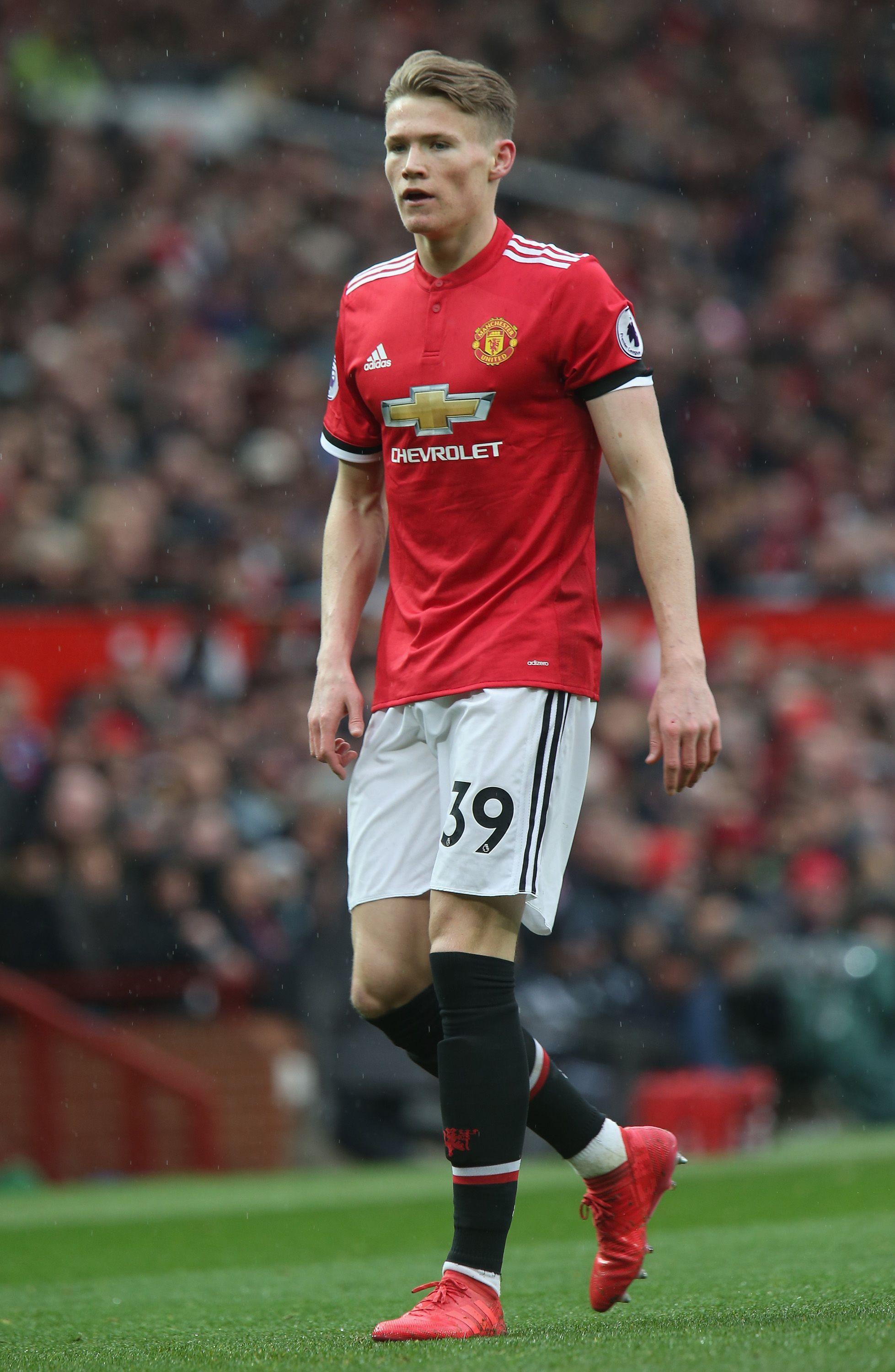Scott McTominay Wallpapers - Top Free Scott McTominay Backgrounds ...