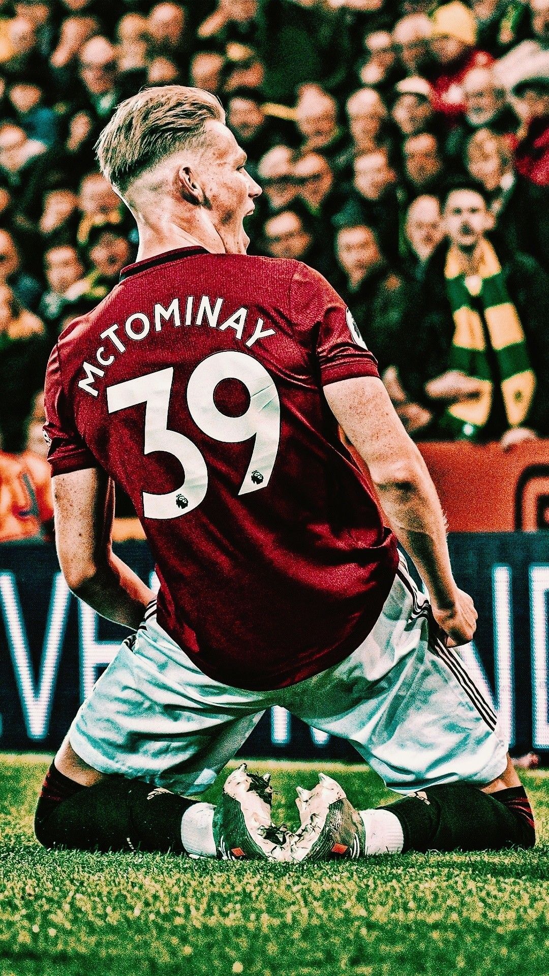 Scott McTominay Wallpapers - Top Free Scott McTominay Backgrounds ...