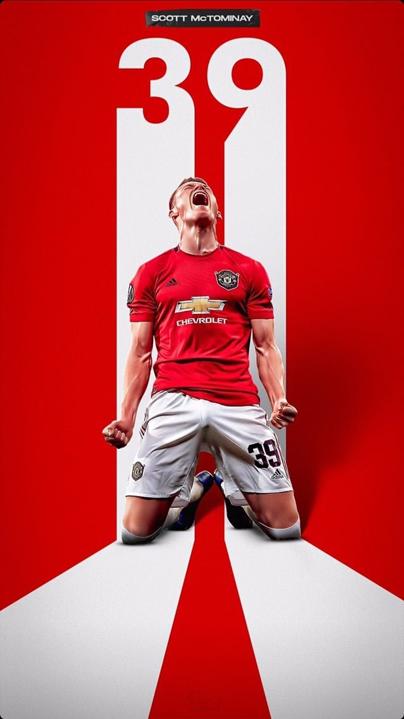 Scott McTominay Wallpapers - Top Free Scott McTominay Backgrounds ...